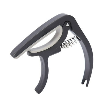 HEMOTON Guitar Capo with Adjustable Spring Tension for Acoustic ...