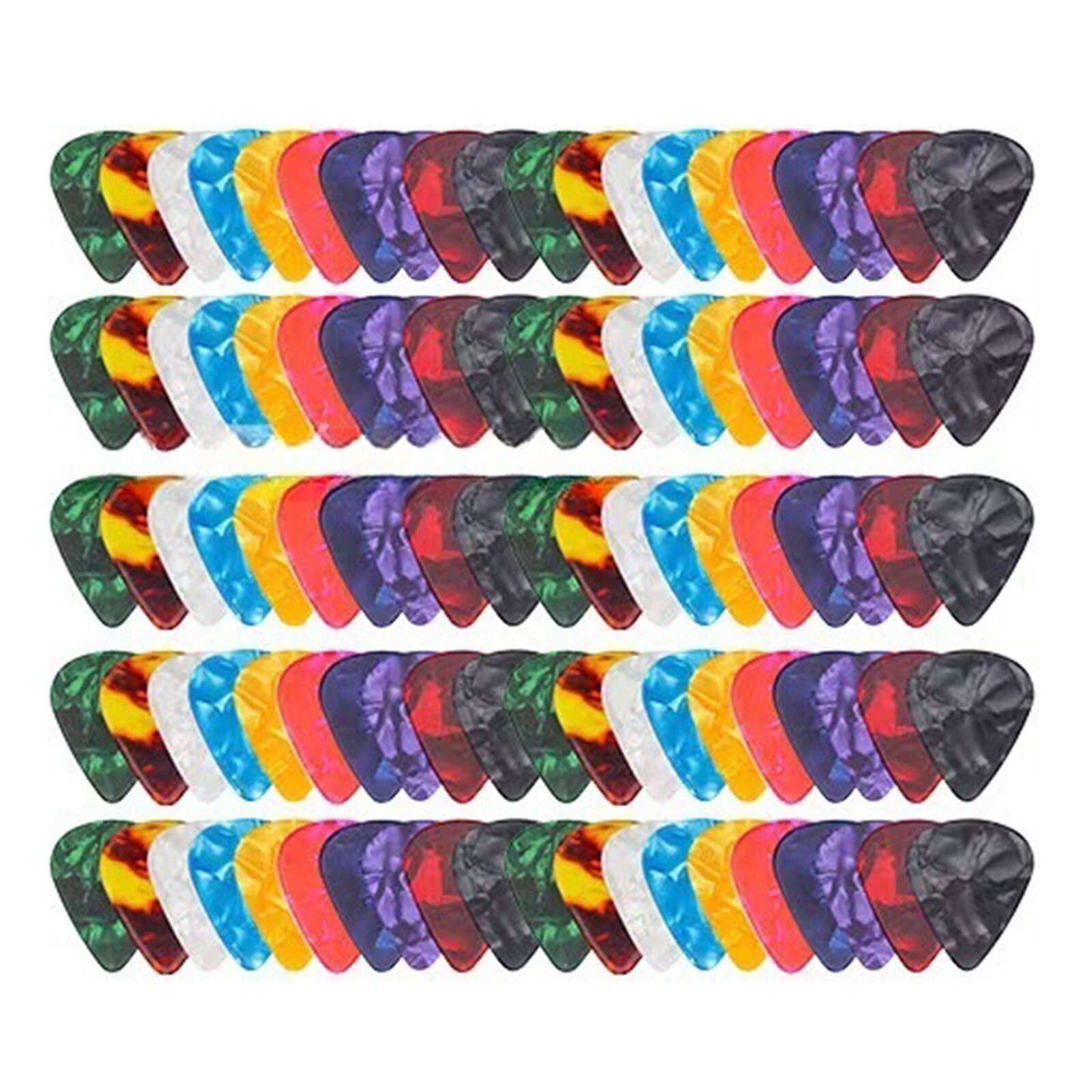 BESTSKY Guitar Picks,Fast Response Guitar Accessories,Comfortable Grip ...
