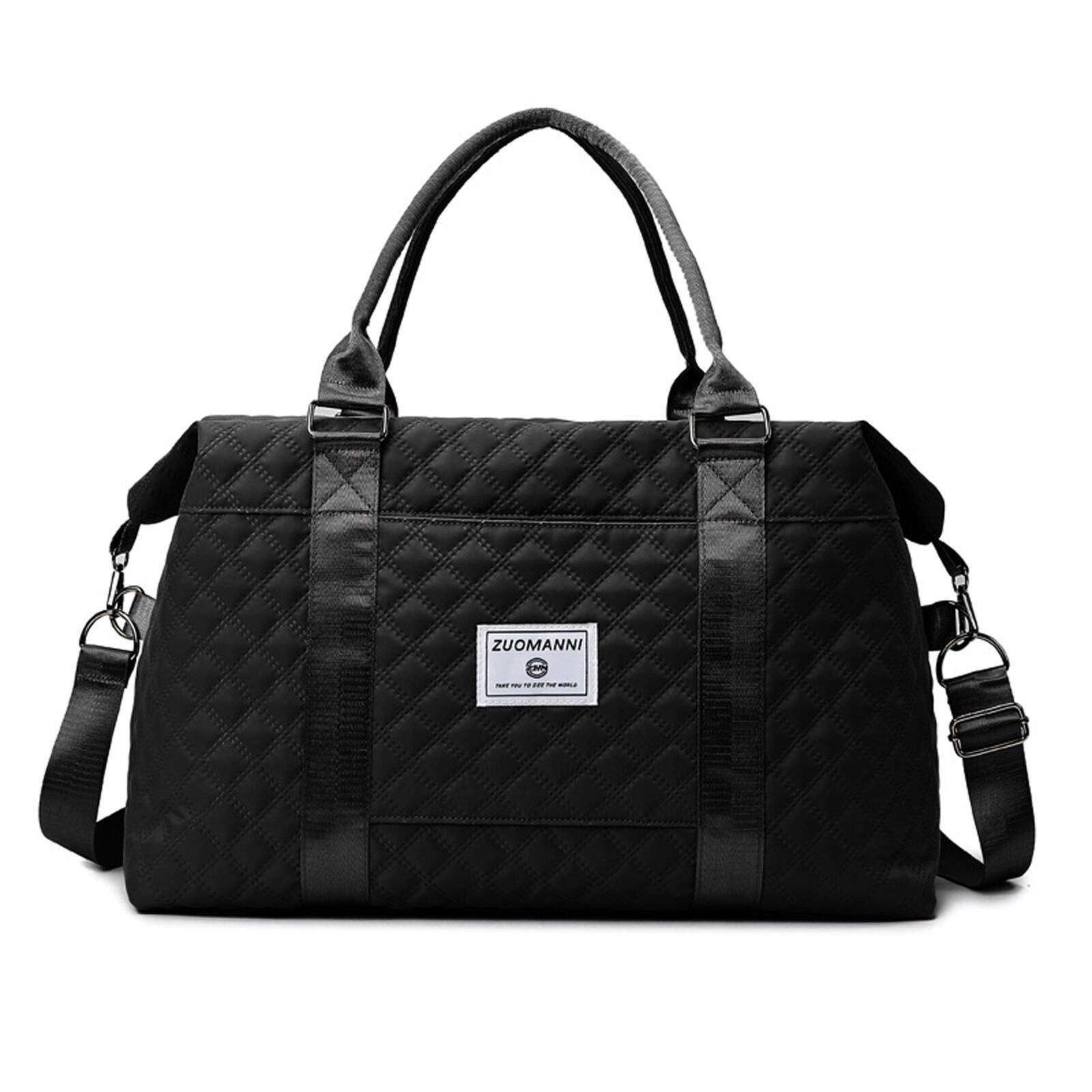 BESTSKY Gym Bag,Spacious Storage Duffle Bag,Wet Dry Separation ...