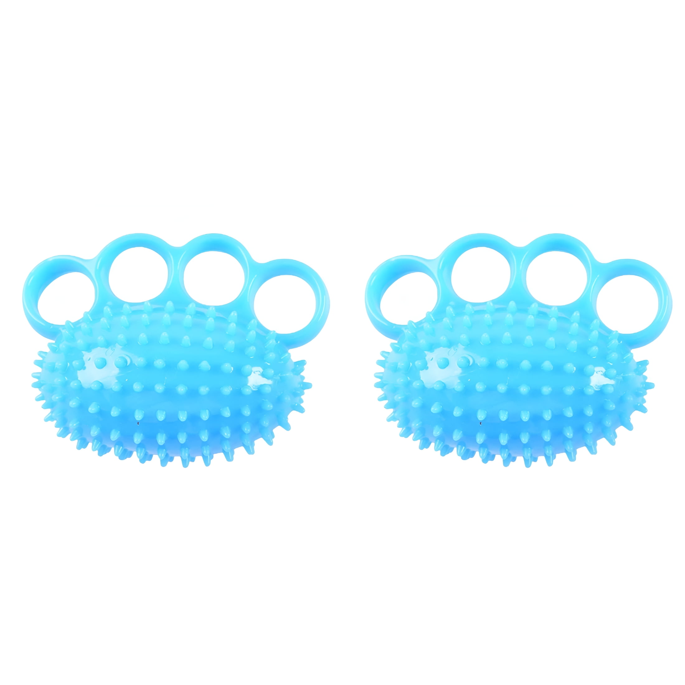 BESTSKY Hand Grip Strengthener Finger Exerciser Training Ball for ...