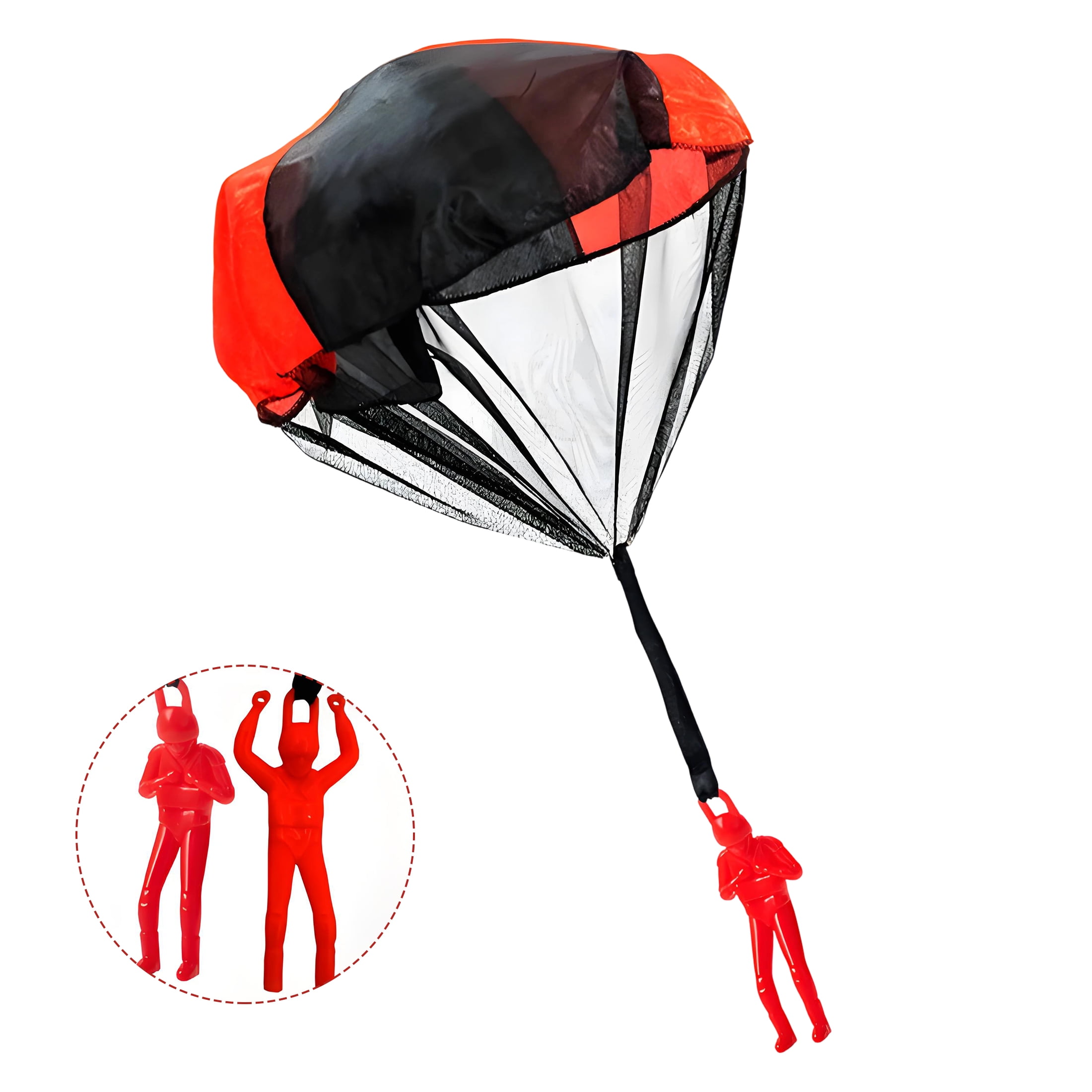 BESTSKY Hand Toss Parachute Christmas Toys,Christmas Stocking Stuffers ...
