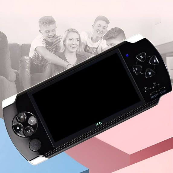 BESTSKY Handheld Game Machine With 4.3 Inch High Definition Screen ...