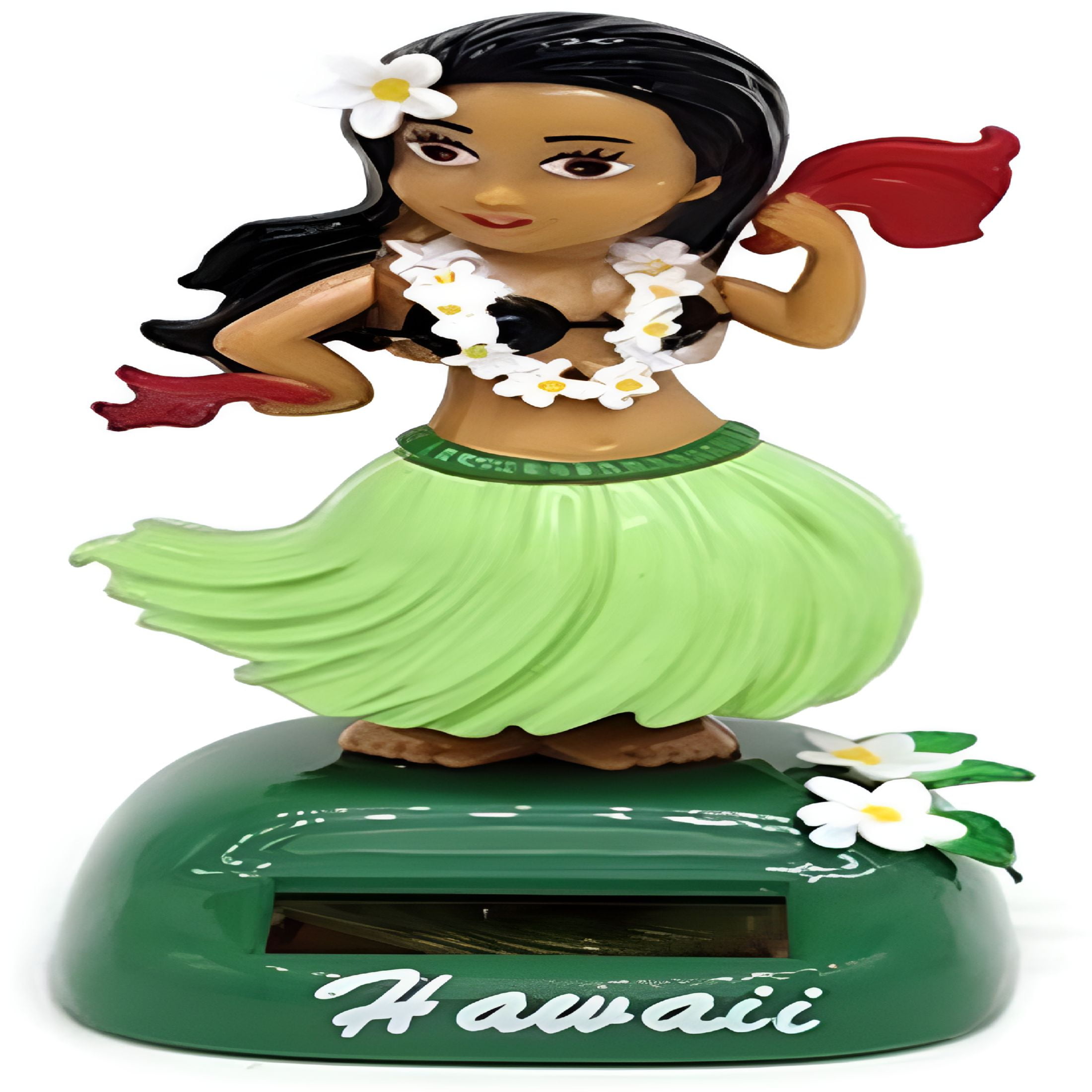 BESTSKY Hawaiian Dashboard Hula Girl, Girl Dancing, Dashboard Bobble ...