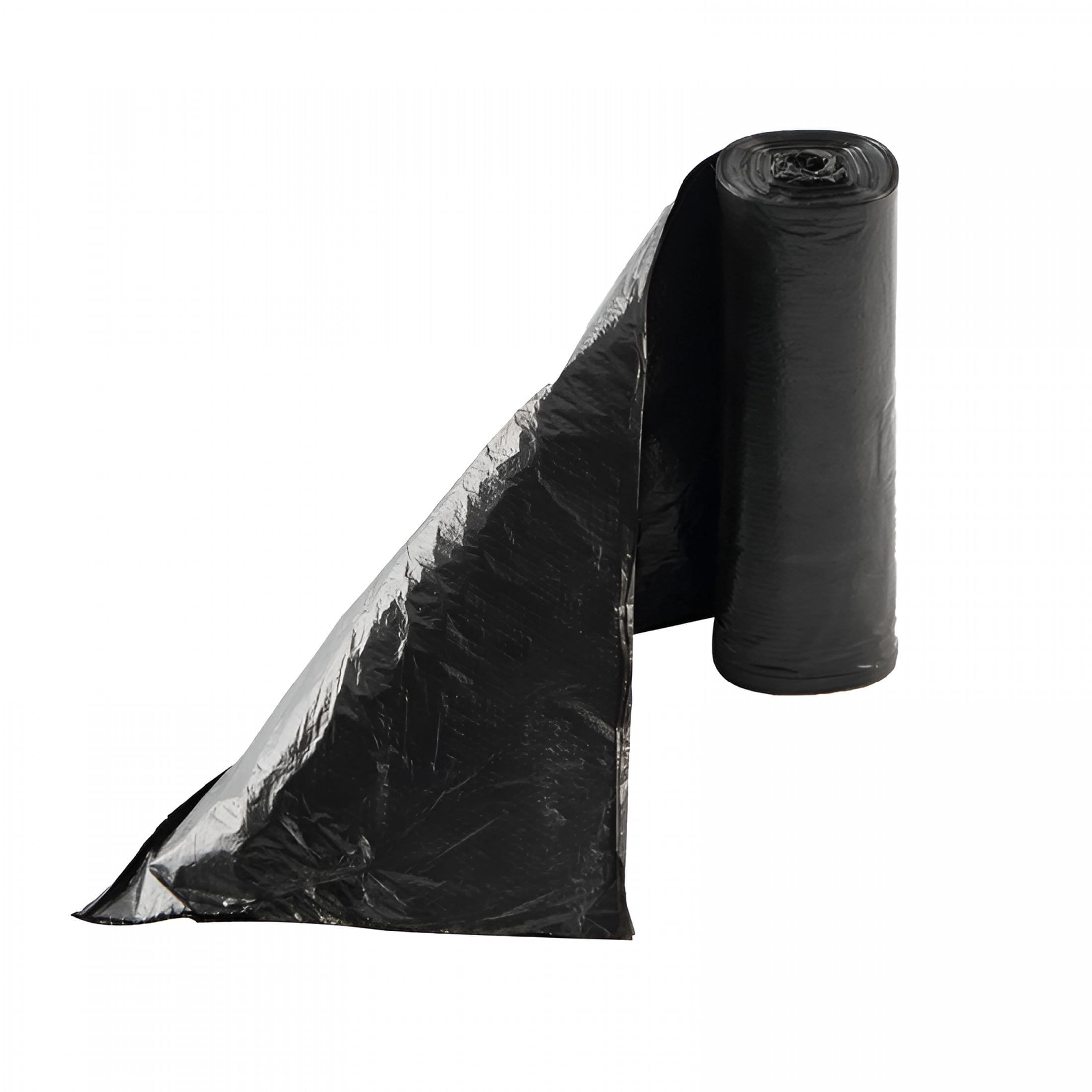 BESTSKY Heavy Duty Black Garbage Bags Extra Large Trash Bags for ...