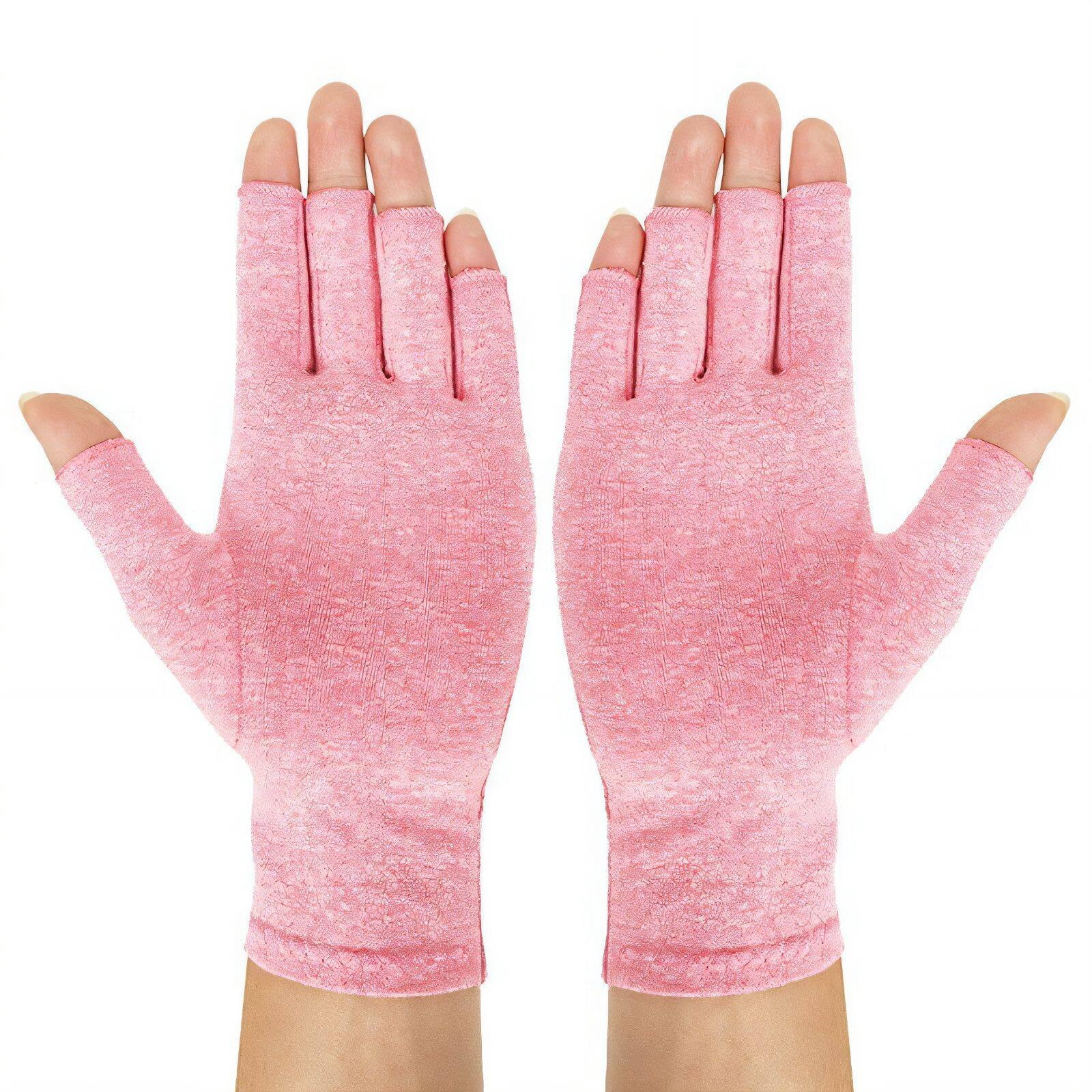 BESTSKY High Compression Support Compression Gloves Women Pain Relief ...