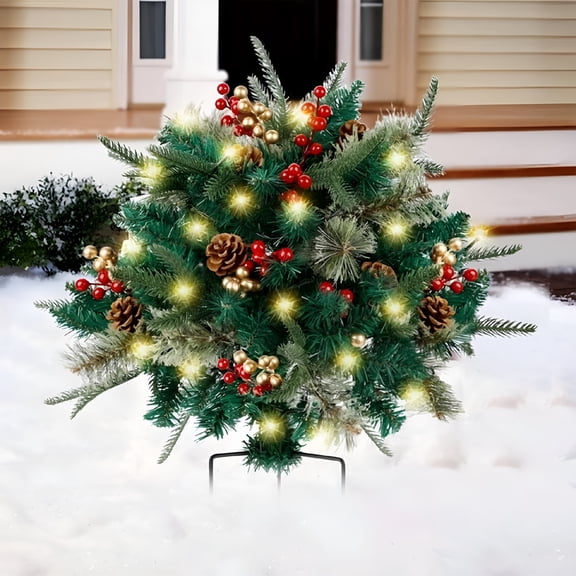 18 Foot Christmas Tree