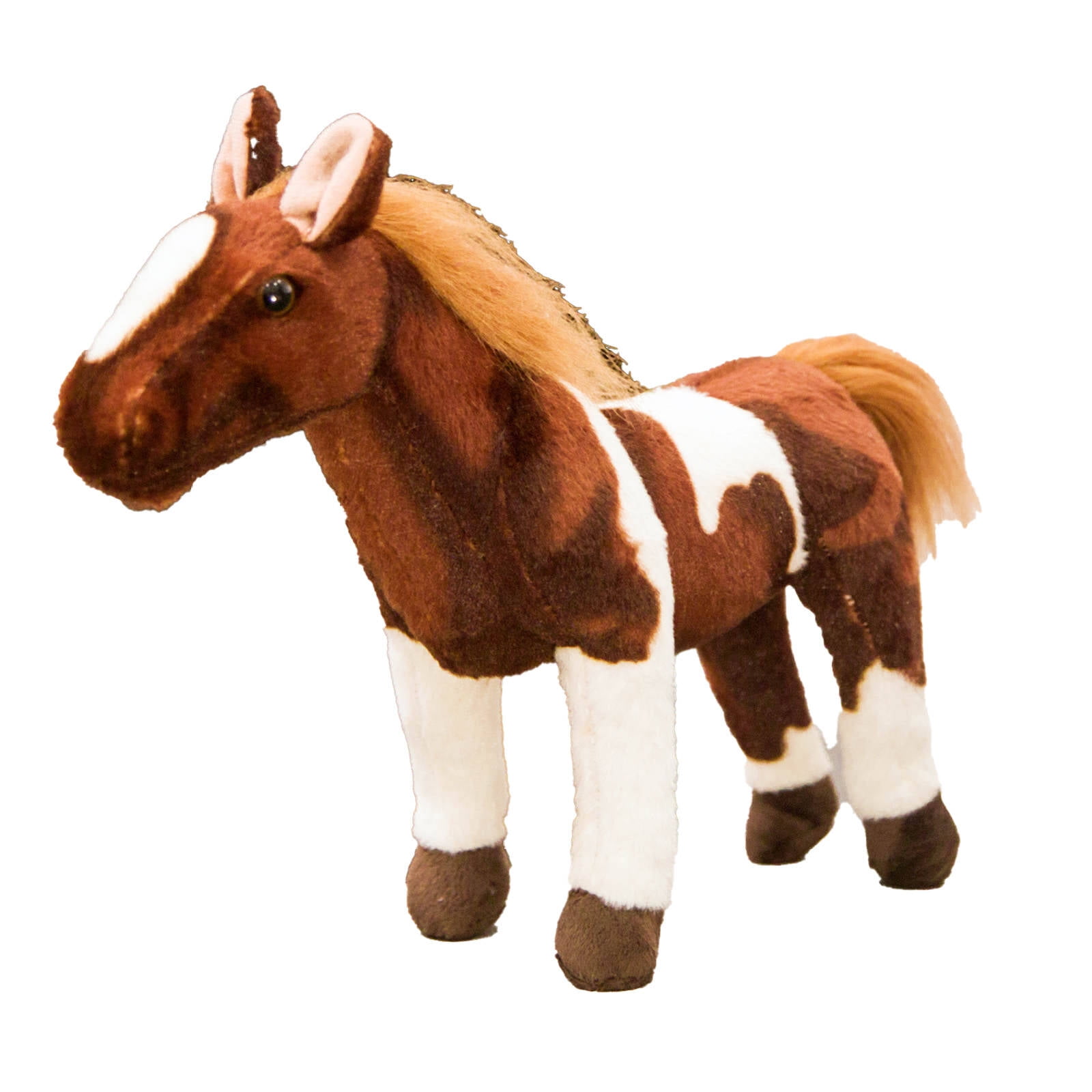 BESTSKY Horse Toys,30cm Perfectly Crafted Horse Stuff,Soft Touch ...