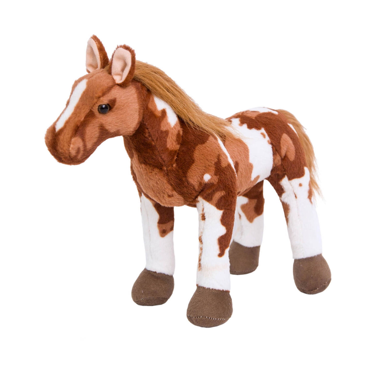 BESTSKY Horse Toys,30cm Soft Texture Horses Toys for Girls,Detailed ...