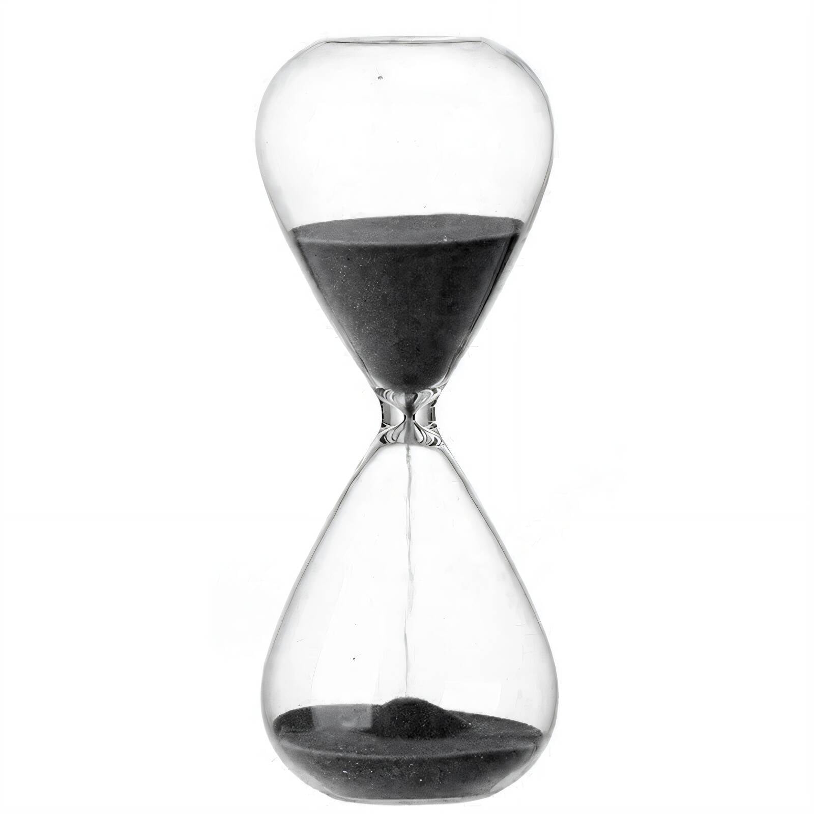 BESTSKY Hourglass,Durable and Beautiful Sand Timer,Calm and Smooth Sand ...
