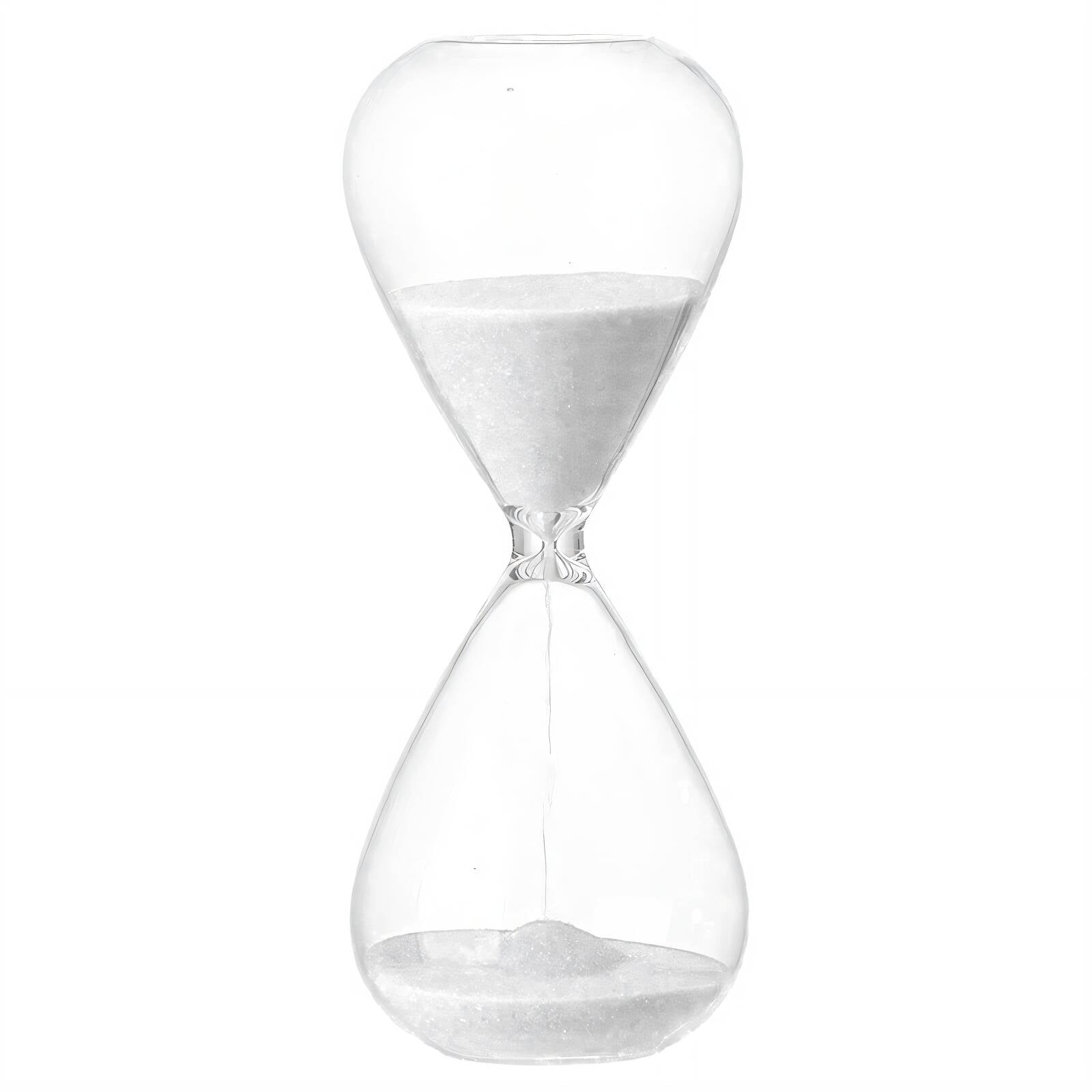 BESTSKY Hourglass,Calm and Smooth Hourglass Timer With Sand,Suitable ...