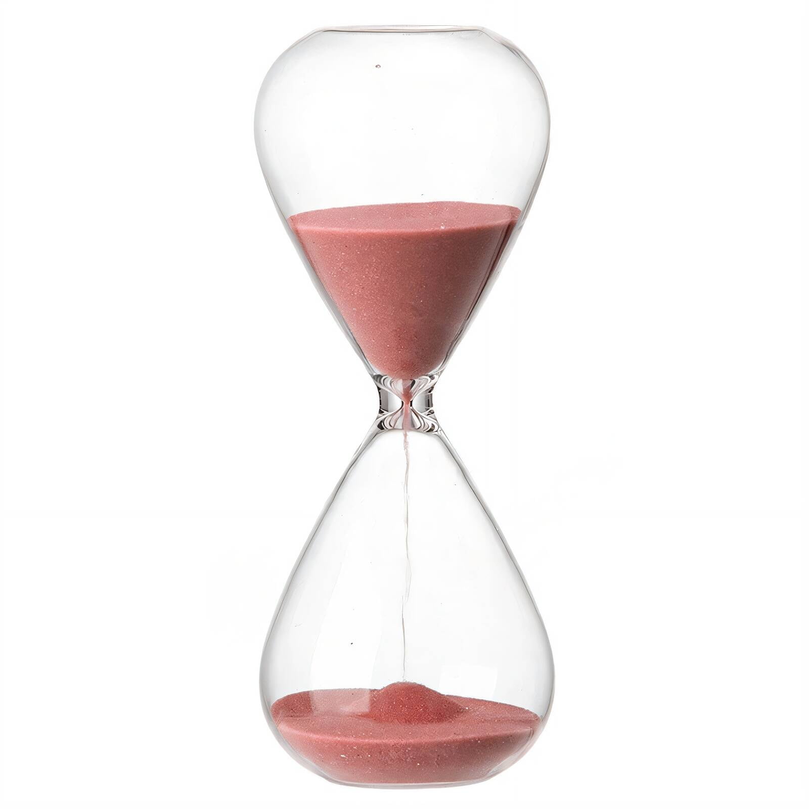 BESTSKY Hourglass,High Transparency Glass Sand Timer,Durable and ...