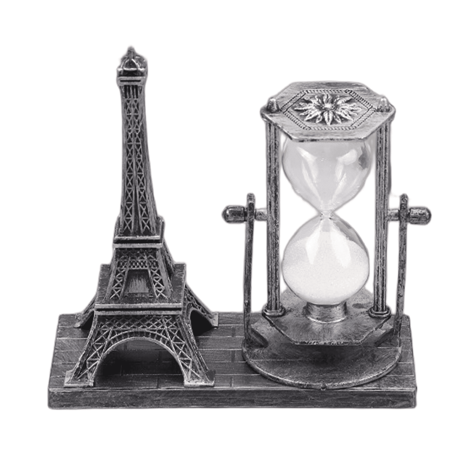 BESTSKY Hourglass Sand Glass Shows Individuality Sand Timer Modern ...