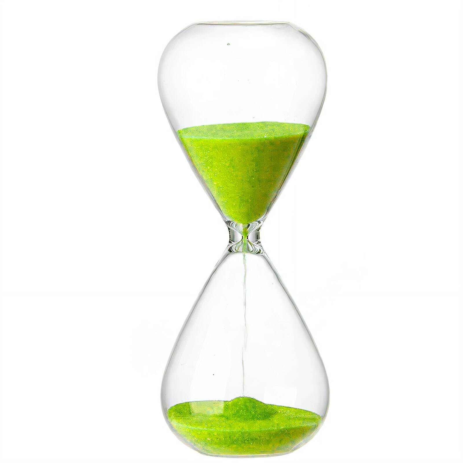 BESTSKY Hourglass,Versatile and Convenient Sand Clock,High Transparency ...