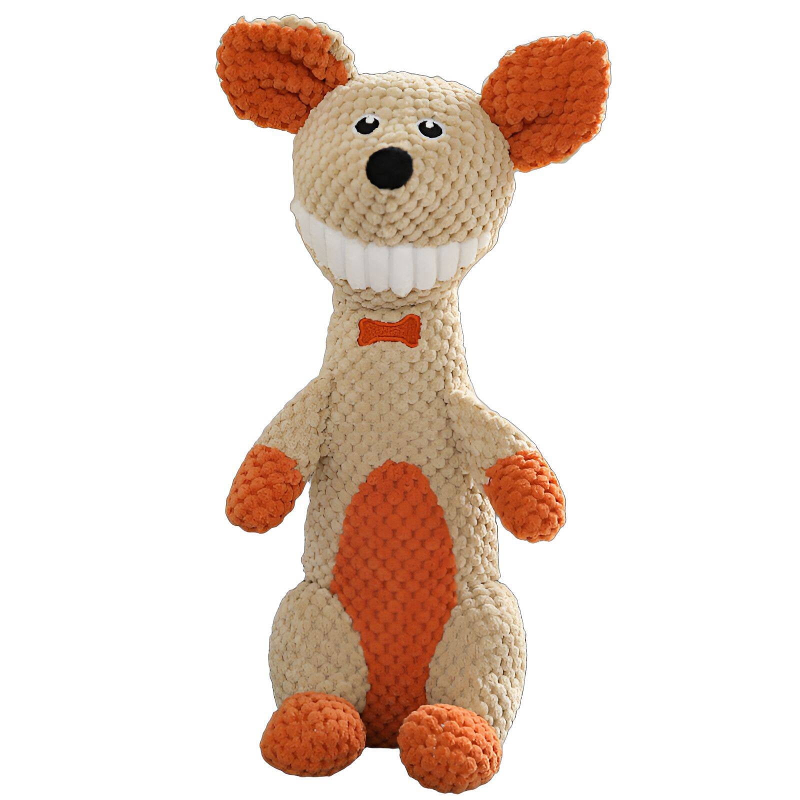 BESTSKY Indestructible Dog Toy,Chew Support Tough Dog Toys for ...