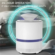 SDJMa Electric Fly Trap, Fly Trap Pest Device Insect Catcher Automatic ...