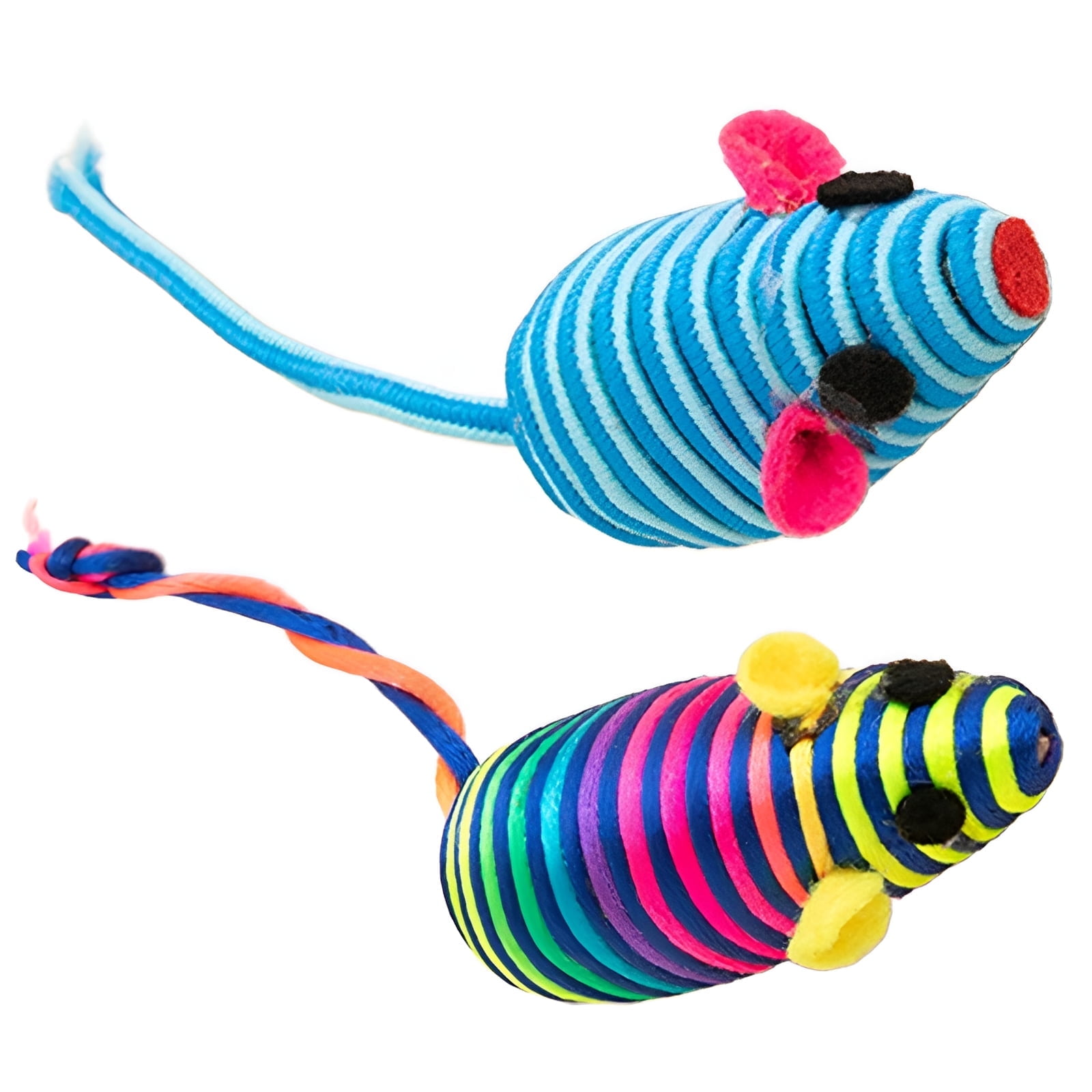 BESTSKY Interactive Cat Toy,Plush Mouse Shape Cat Toys Interactive ...