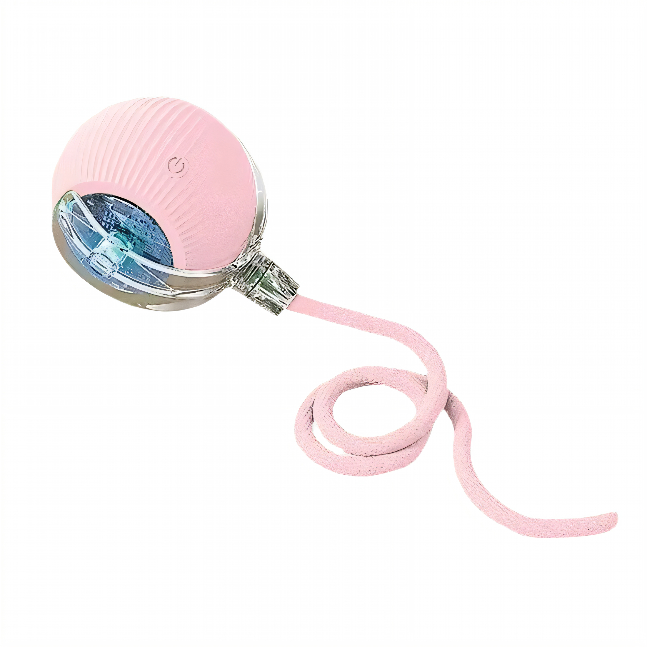 BESTSKY Interactive Dog Ball,Smart Obstacle Avoidance Rollie Pet Smart ...
