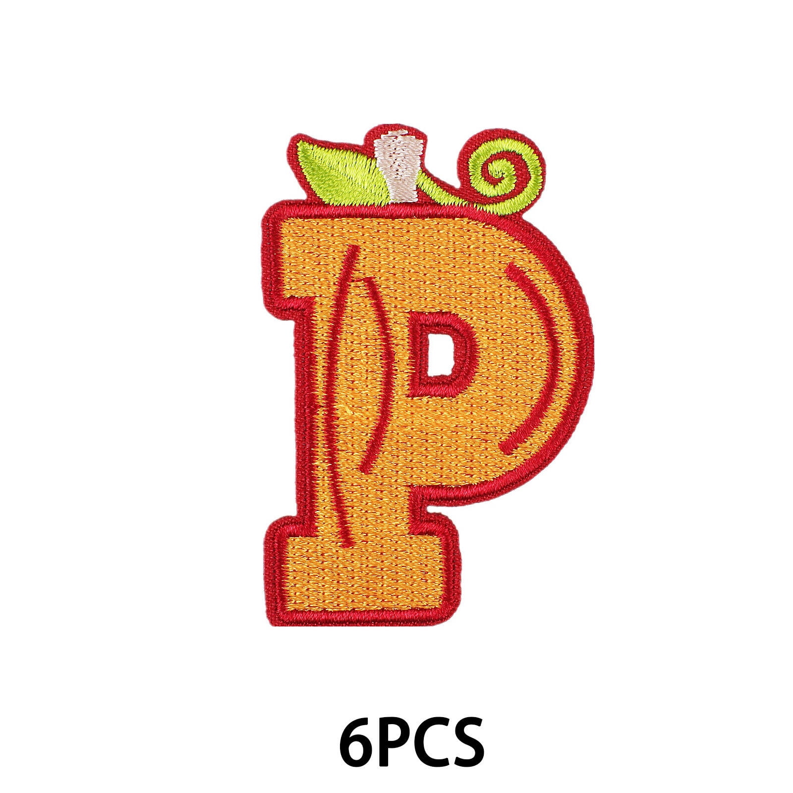 BESTSKY Iron on Patches,Autumn Harvest Pattern Iron on Letters,Adds ...