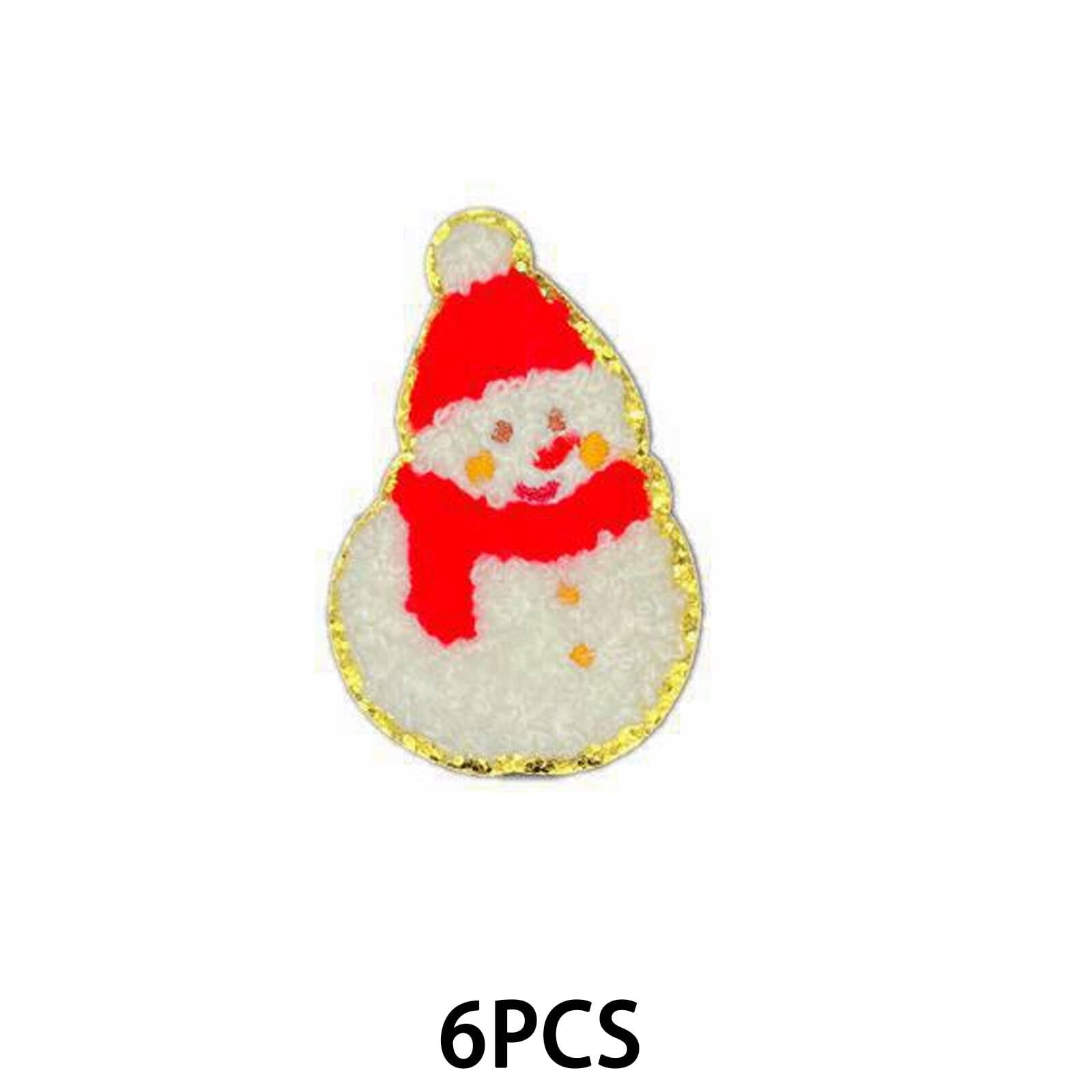 BESTSKY Iron on Patches,Clear Details and 3D Effect Patches for Clothes ...