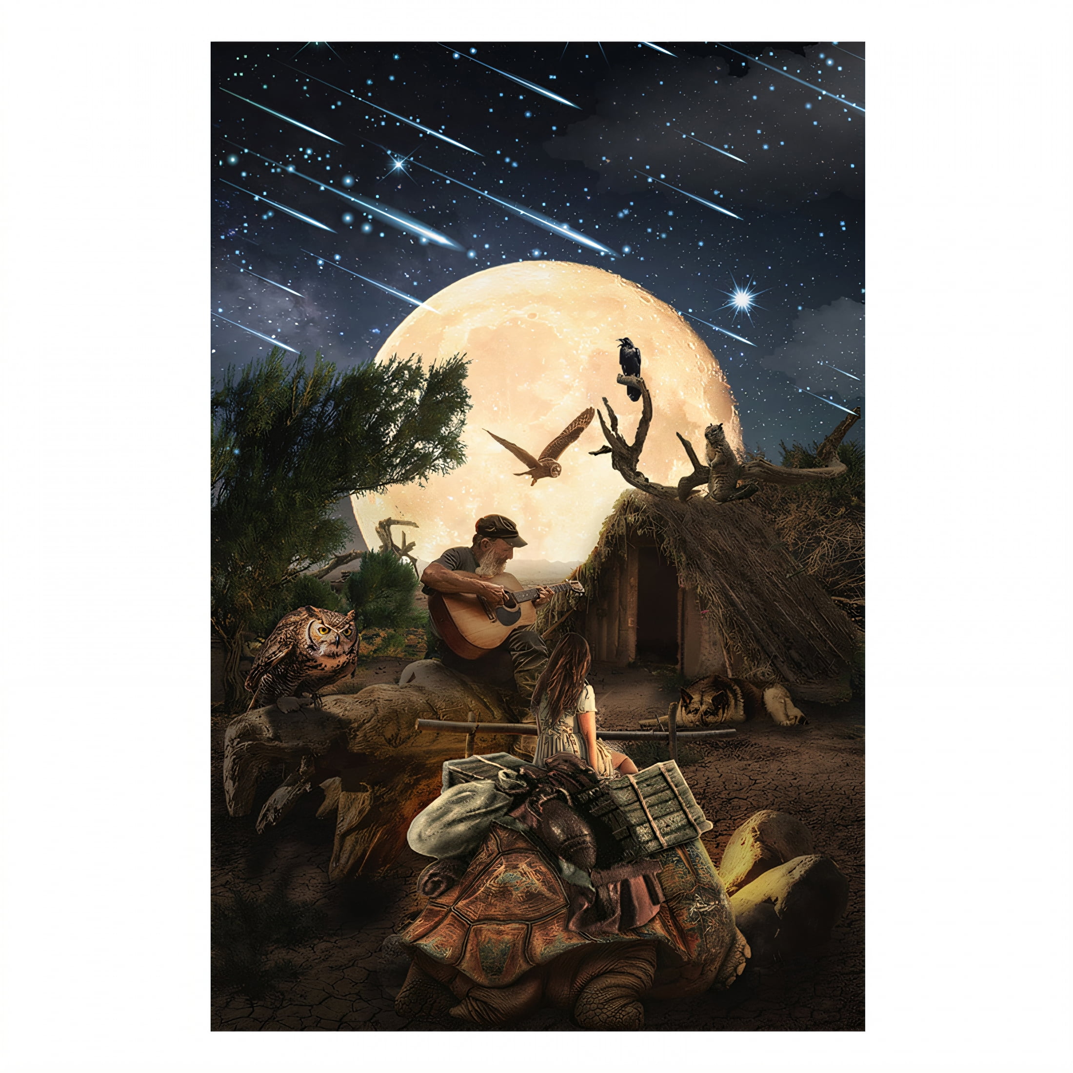 BESTSKY Jigsaw Puzzles,Bright Color Puzzle Print Jigsaw Puzzle ...