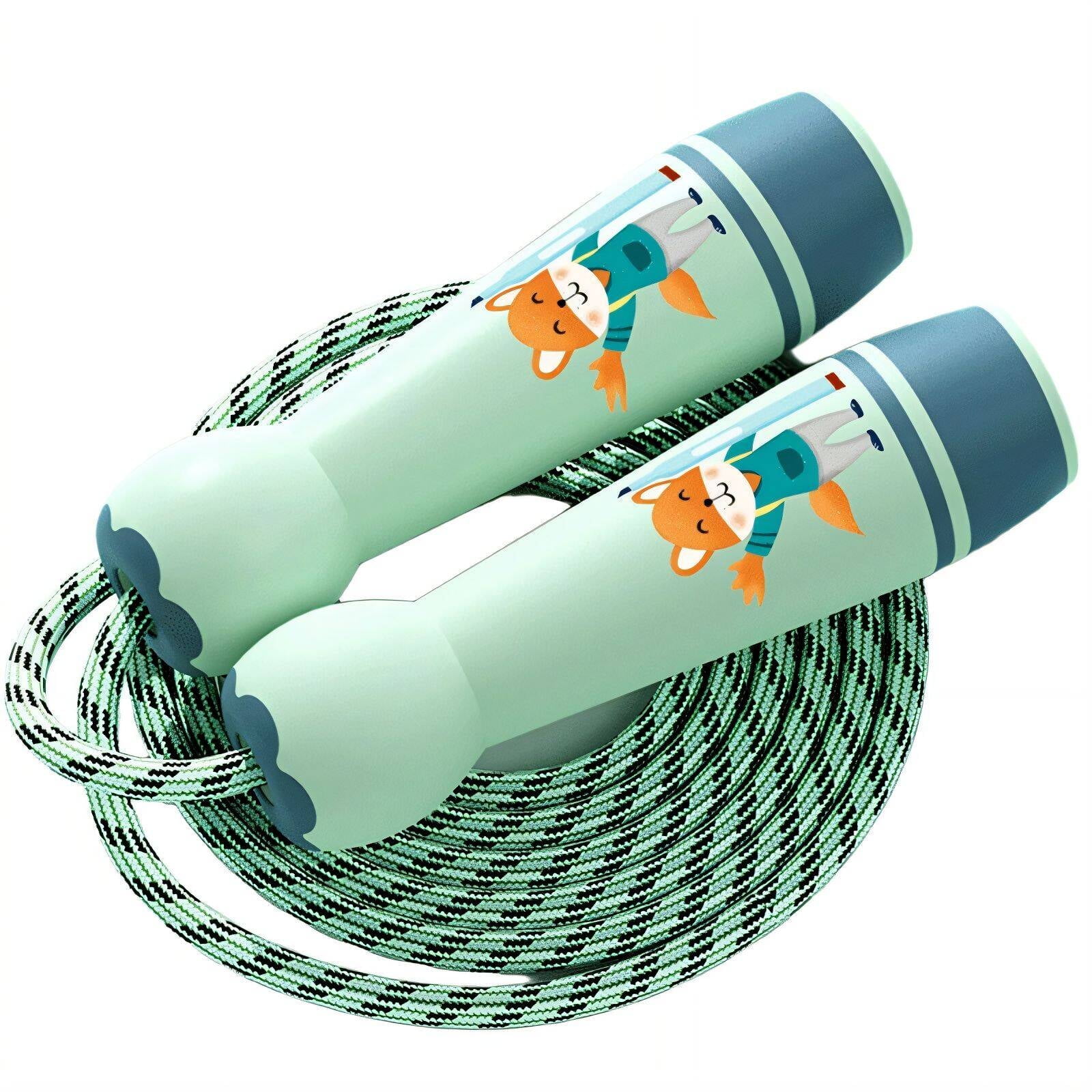 BESTSKY Jump Rope,2.8M Rope Length Kids Jump Rope,Suitable for Any ...