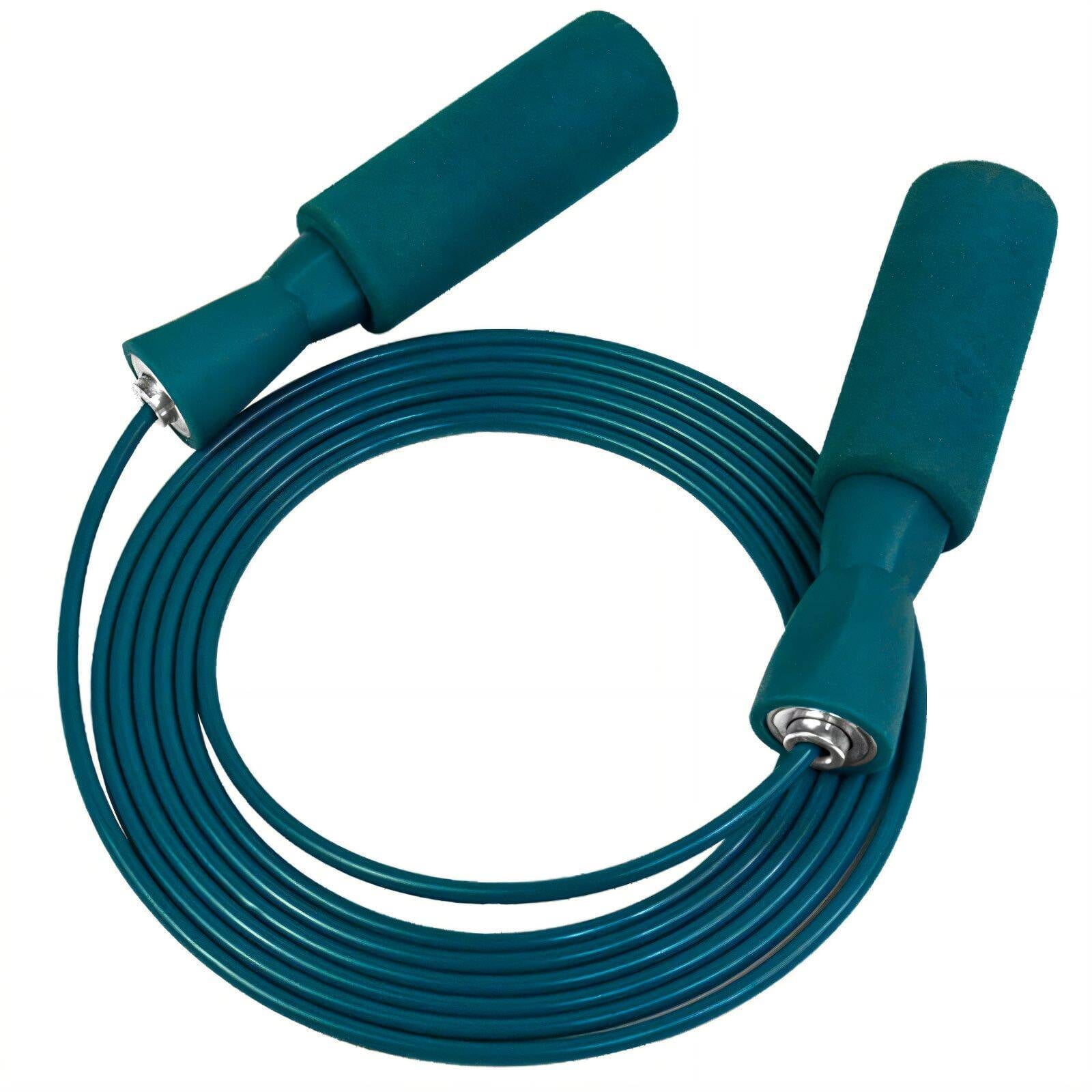 BESTSKY Jump Rope,75Cm Ball Kids Jump Rope,Sweat More Speed Rope,Blue ...