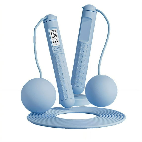 BESTSKY Jump Rope,Adjustable Rope Length Kids Jump Rope,360° Smooth ...