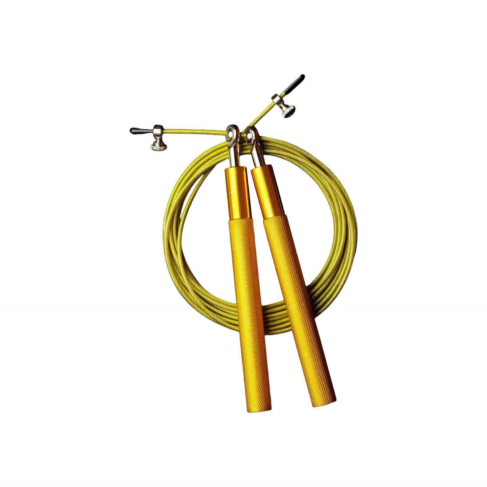 BESTSKY Jump Rope,Aluminum Alloy Metal Handle Kids Jump Rope,No ...