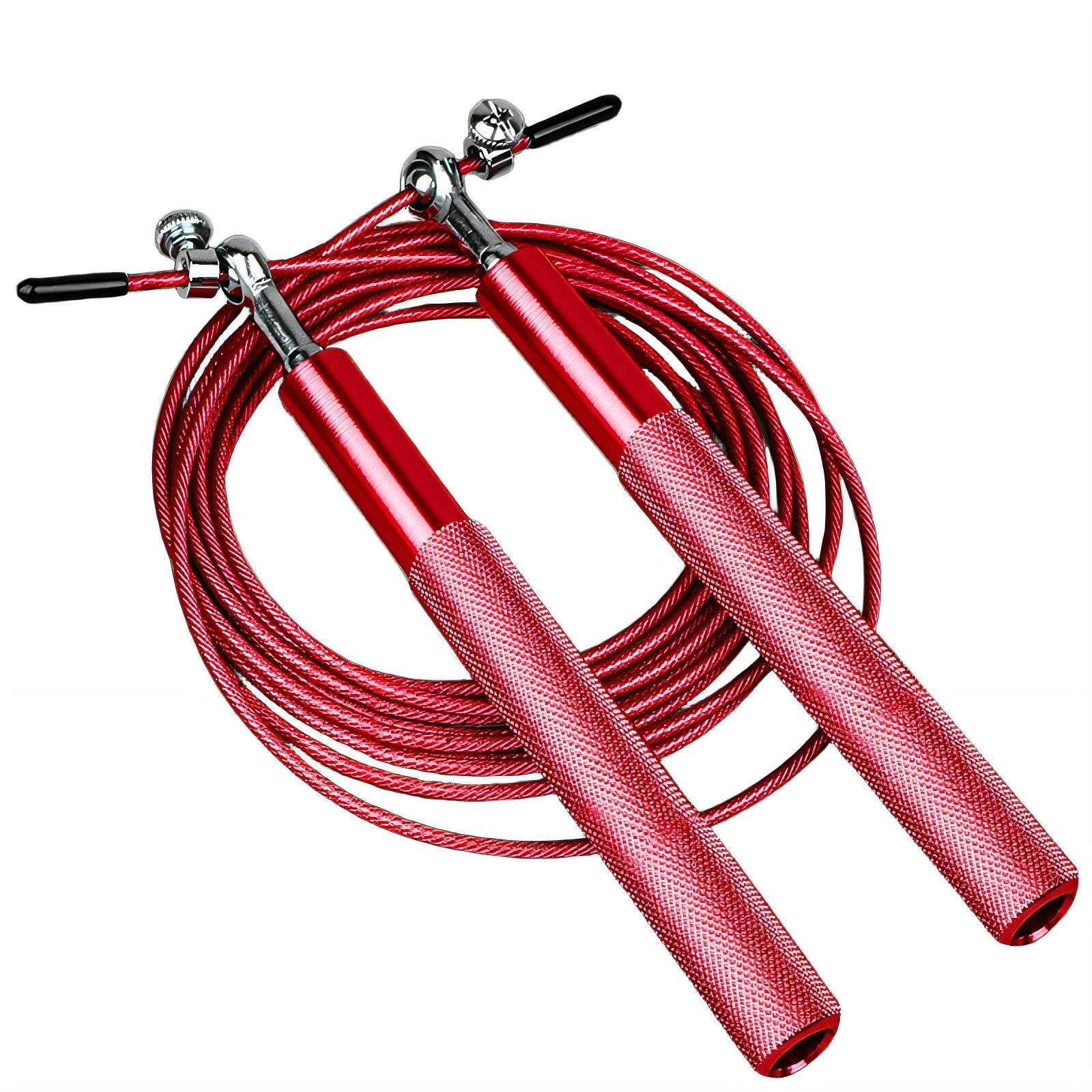BESTSKY Jump Rope,Built-In Bearings Kids Jump Rope,Diamond Texture ...