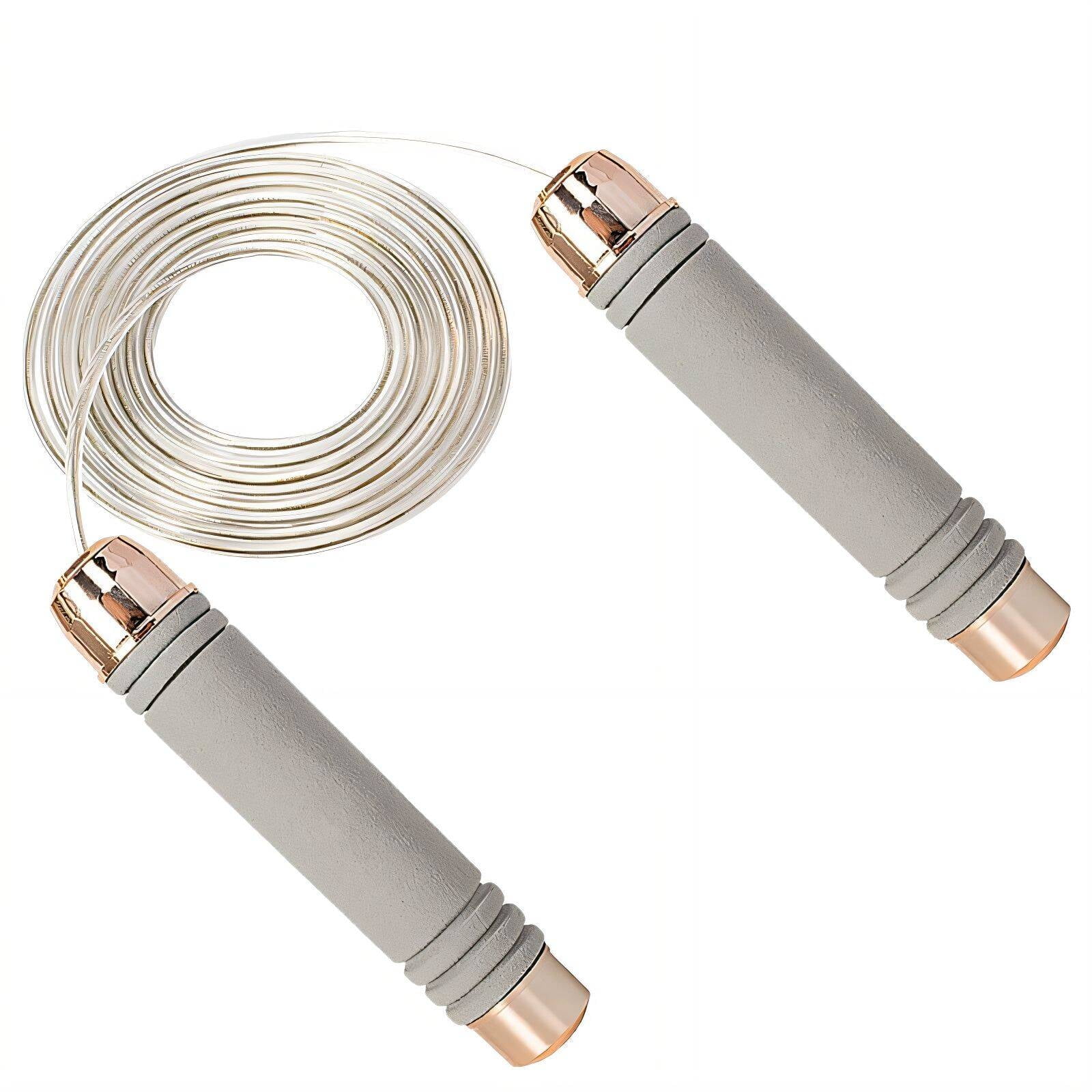 BESTSKY Jump Rope,Comfy Foam Handle Kids Jump Rope,Removable Weights ...