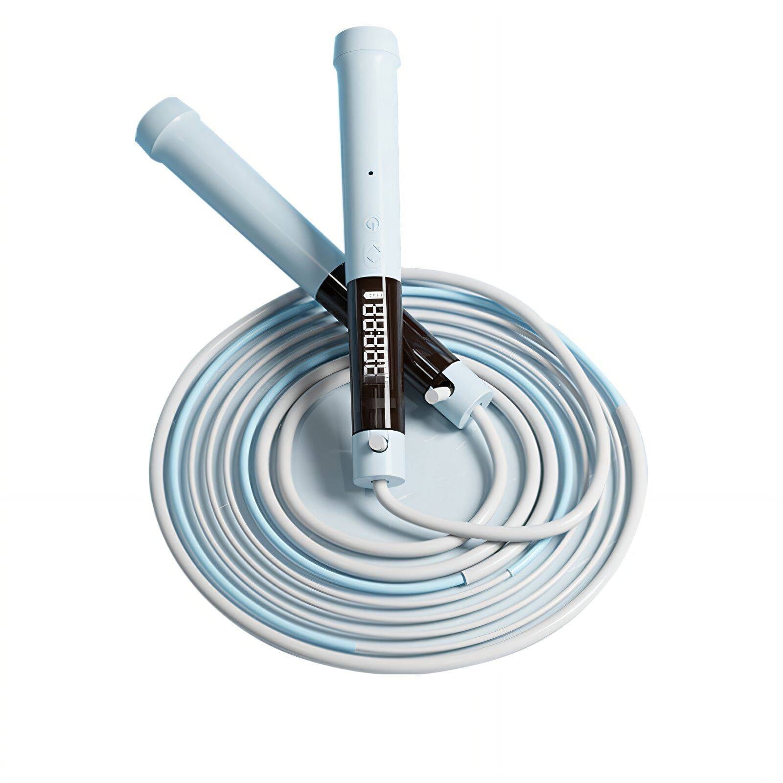 BESTSKY Jump Rope,Count and Timer Kids Jump Rope,No Tangling,Smooth ...