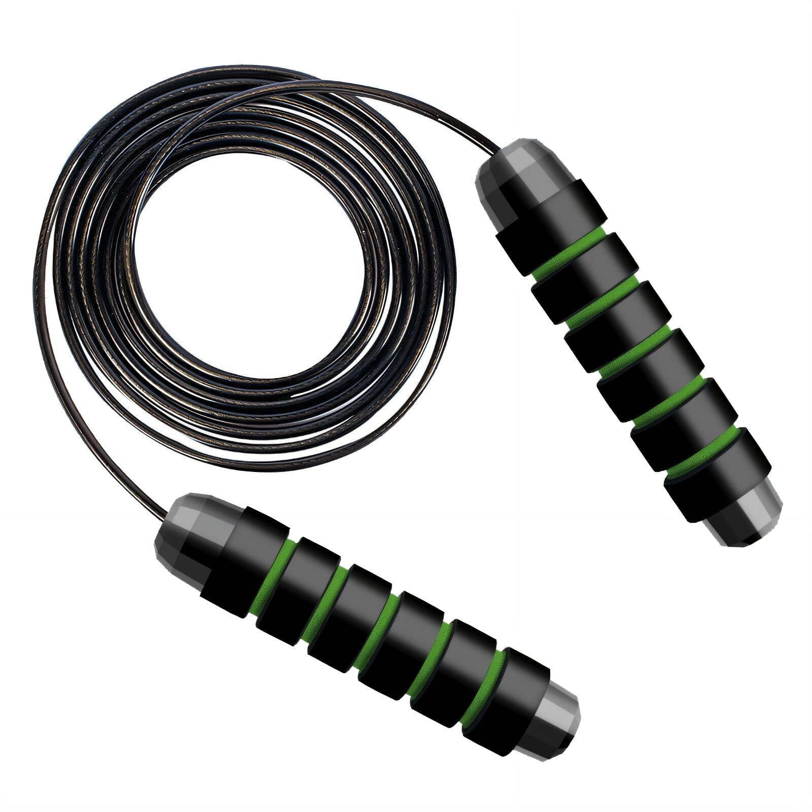 BESTSKY Jump Rope,Double-Layer Eva Foam,Comfy Kids Jump Rope,Thick Pvc ...