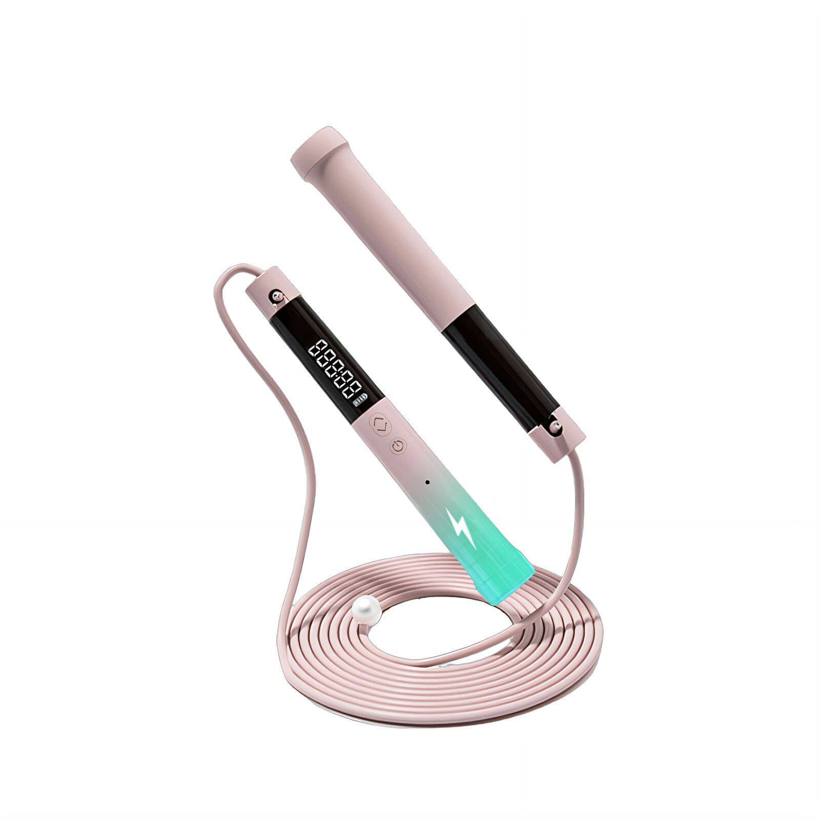 BESTSKY Jump Rope,Electronic Screen Kids Jump Rope,Continuous Weight ...