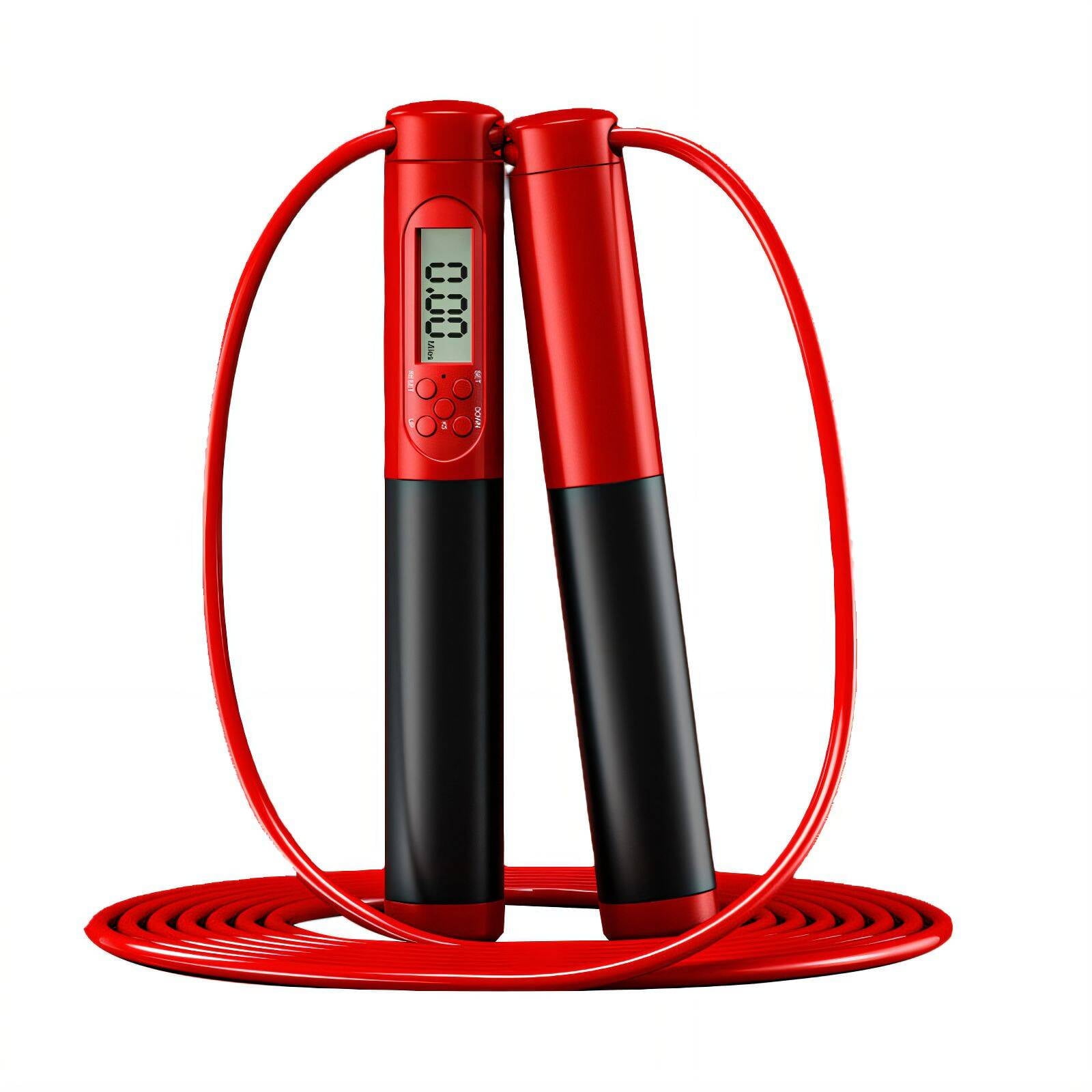 BESTSKY Jump Rope,Ergonomic Silicone Grip Kids Jump Rope,Enlarged and ...