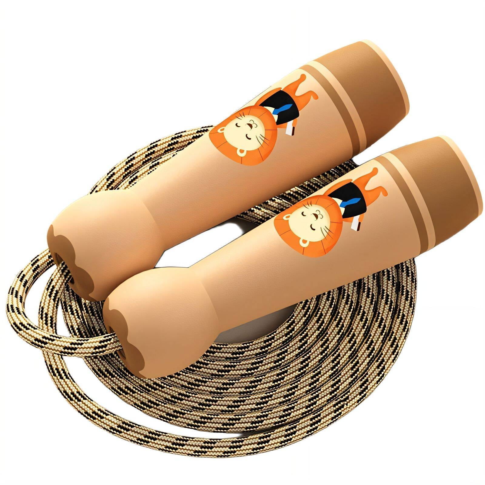 BESTSKY Jump Rope,Freely Adjustable Kids Jump Rope,Wear-Resistant ...