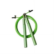 ProsourceFit Speed Jump Rope 10" Adjustable Length with Plastic Handles ...