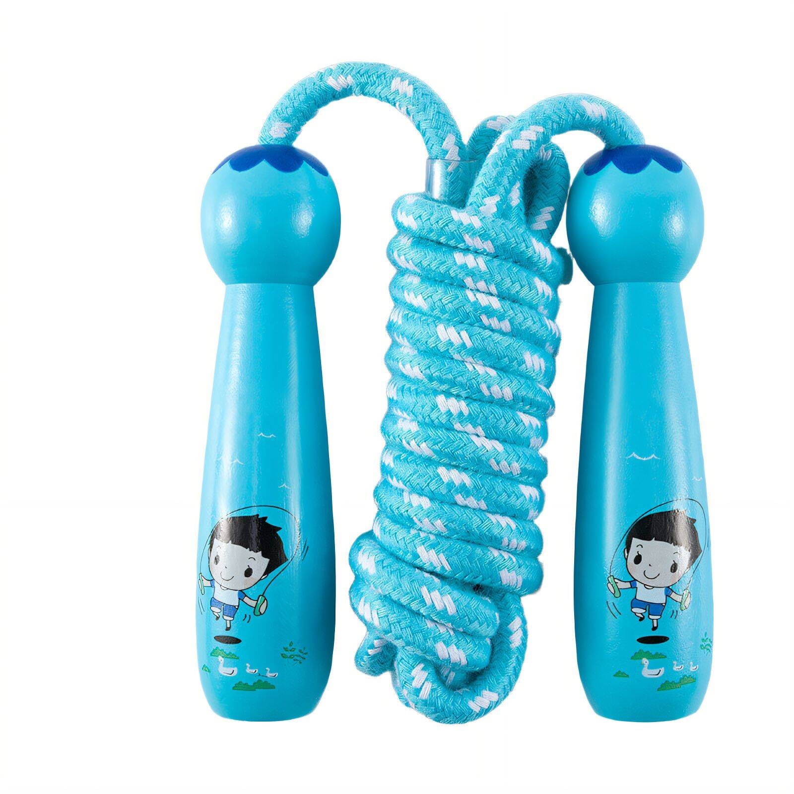 BESTSKY Jump Rope,Fun Exercise Kids Jump Rope,Long-Lasting Use Speed ...