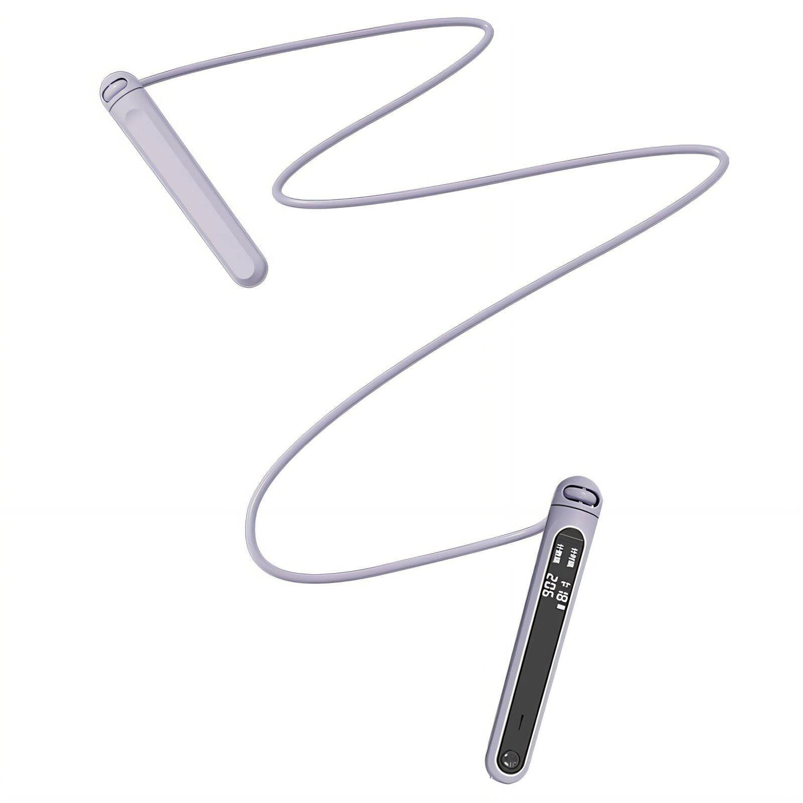 BESTSKY Jump Rope,Heavy Ball Kids Jump Rope,Hd Screen Speed Rope ...