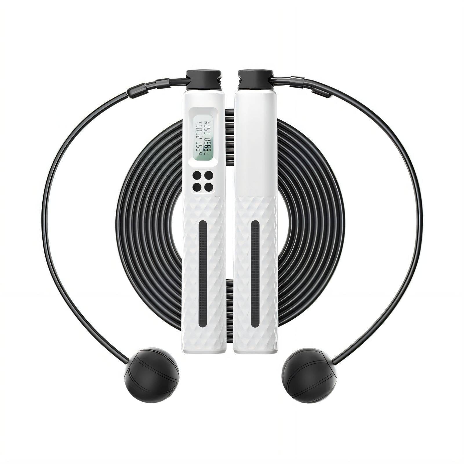 BESTSKY Jump Rope,Intelligent Hd Display Kids Jump Rope,Stable Fast ...