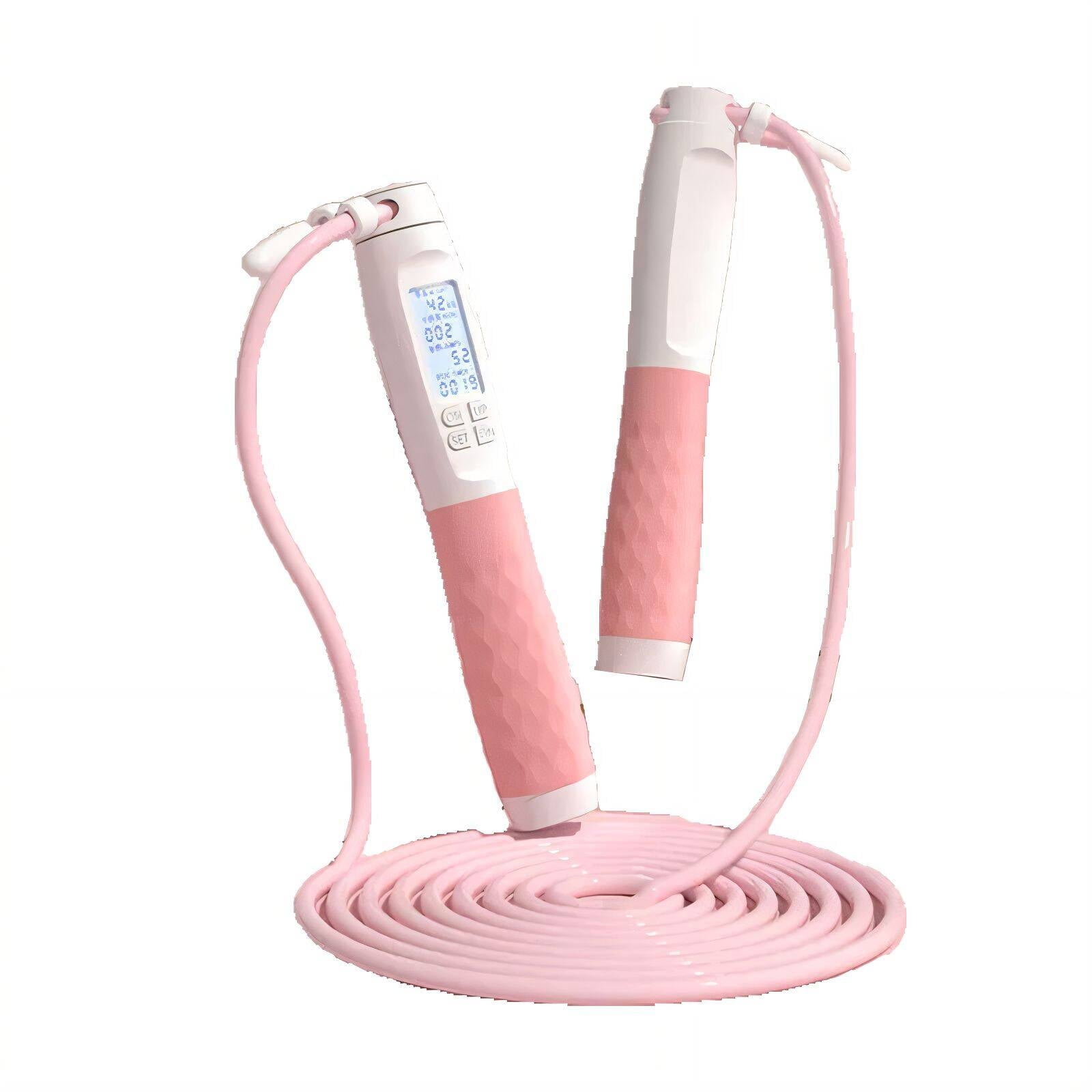 BESTSKY Jump Rope,Liquid Silicone Handle Kids Jump Rope,Ergonomic ...