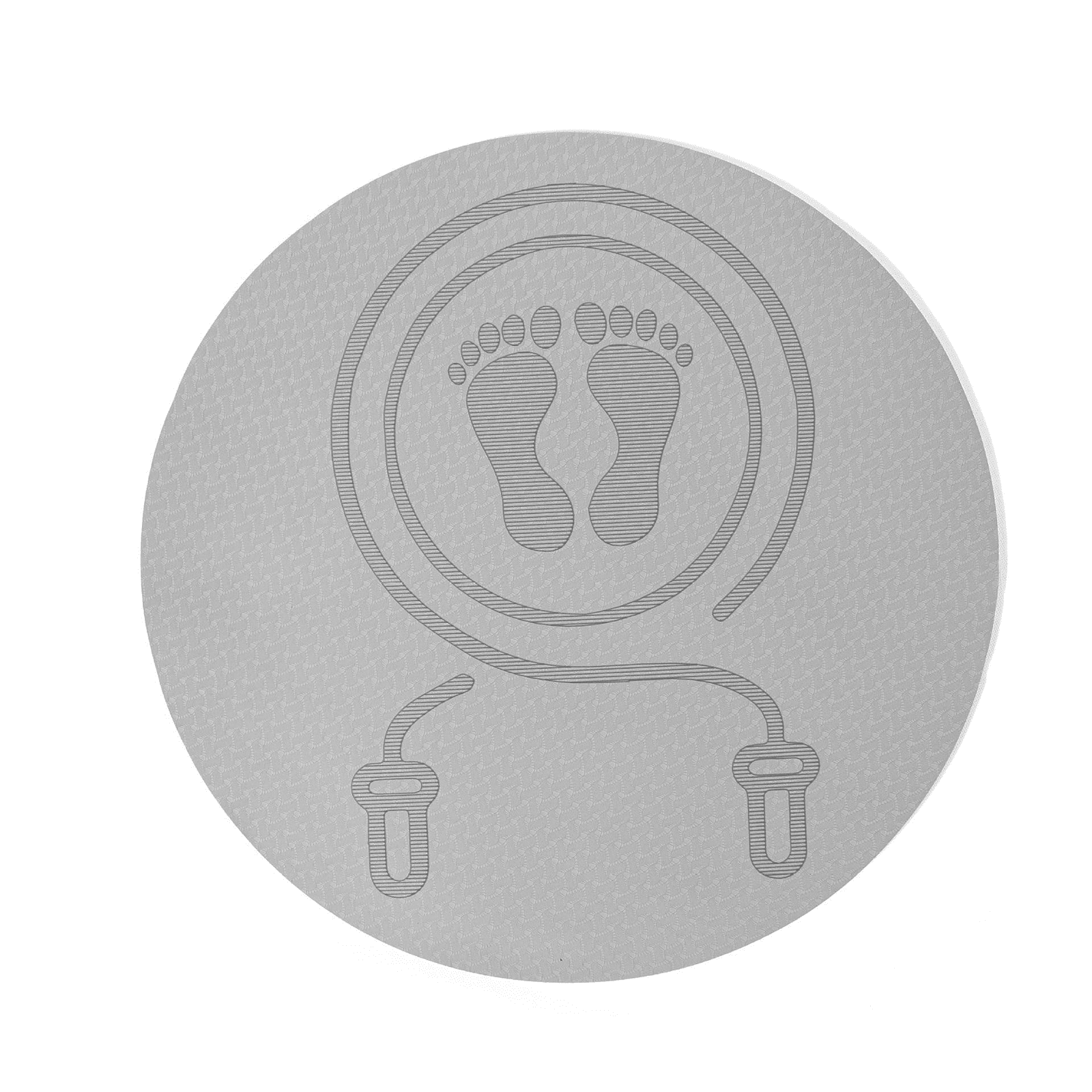 BESTSKY Jump Rope Mat Shock Absorption and Sound Insulation Household ...