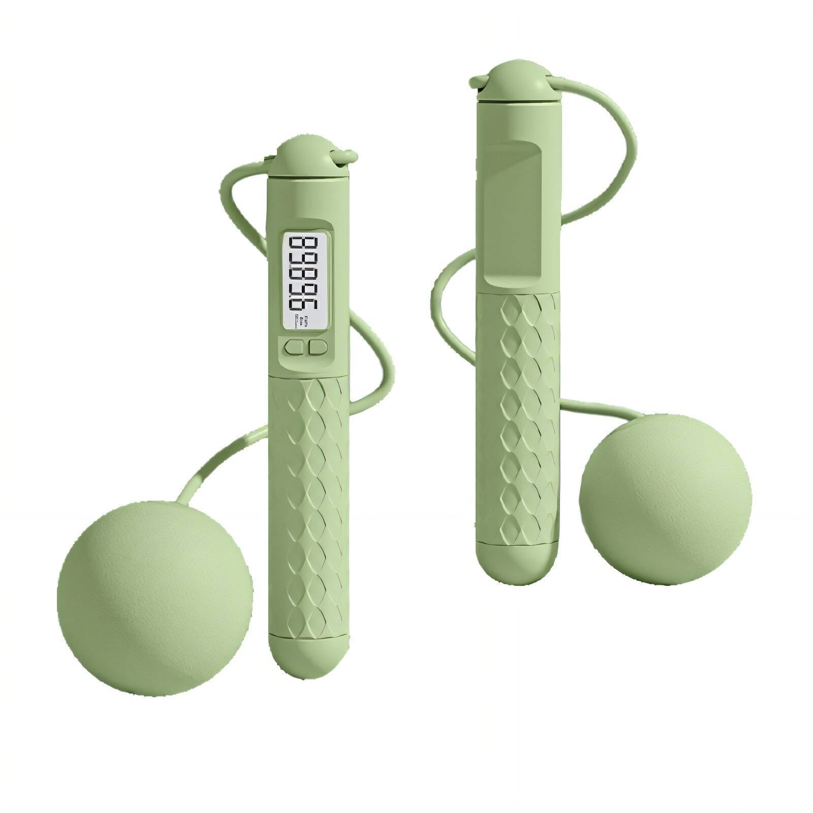 BESTSKY Jump Rope,Night Vision Hd Screen Kids Jump Rope,Adjustable Rope ...