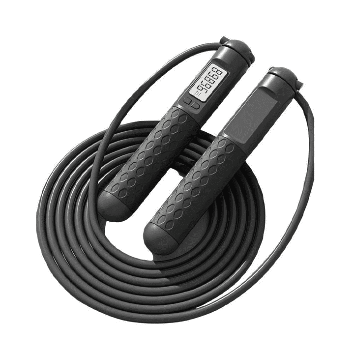 BESTSKY Jump Rope,Night Vision Hd Screen Kids Jump Rope,For the Whole ...