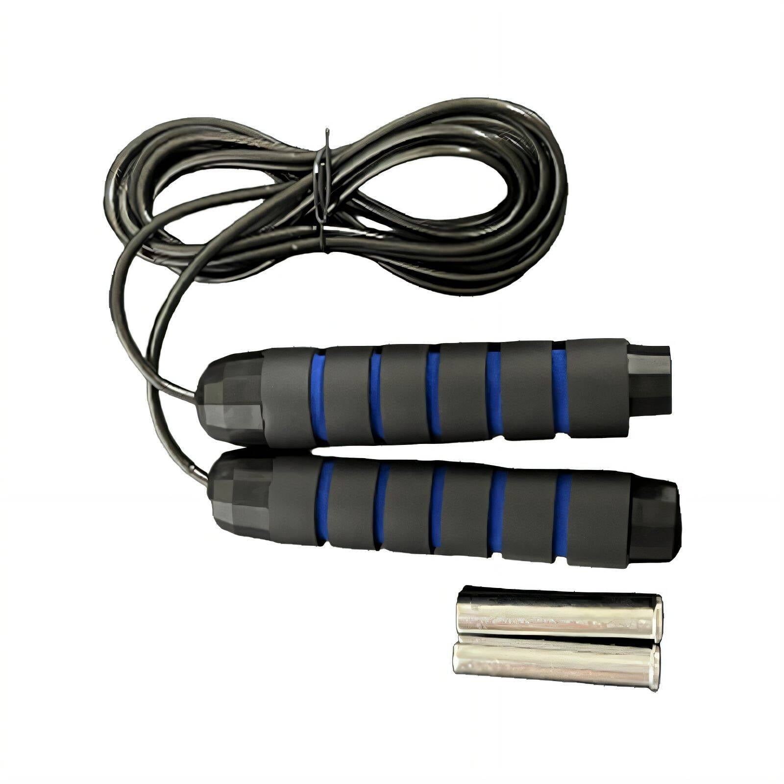 BESTSKY Jump Rope,No-Slip Handle Kids Jump Rope,Steel Core Speed Rope ...