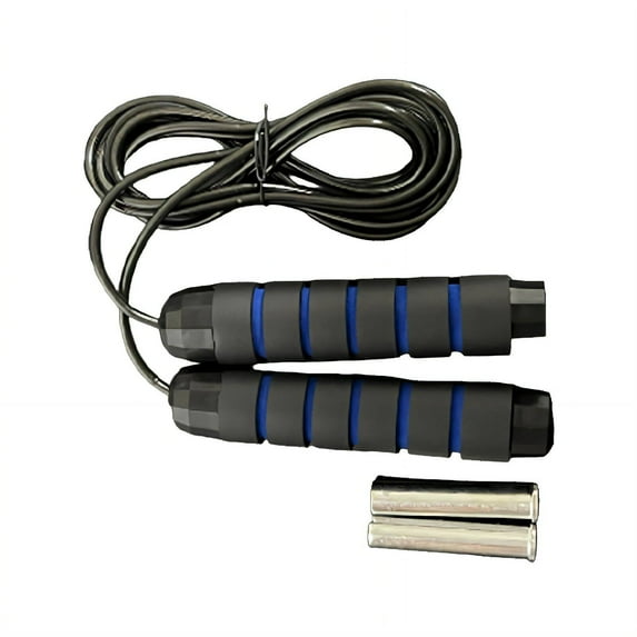 BESTSKY Jump Rope,No-Slip Handle Kids Jump Rope,Steel Core Speed Rope ...