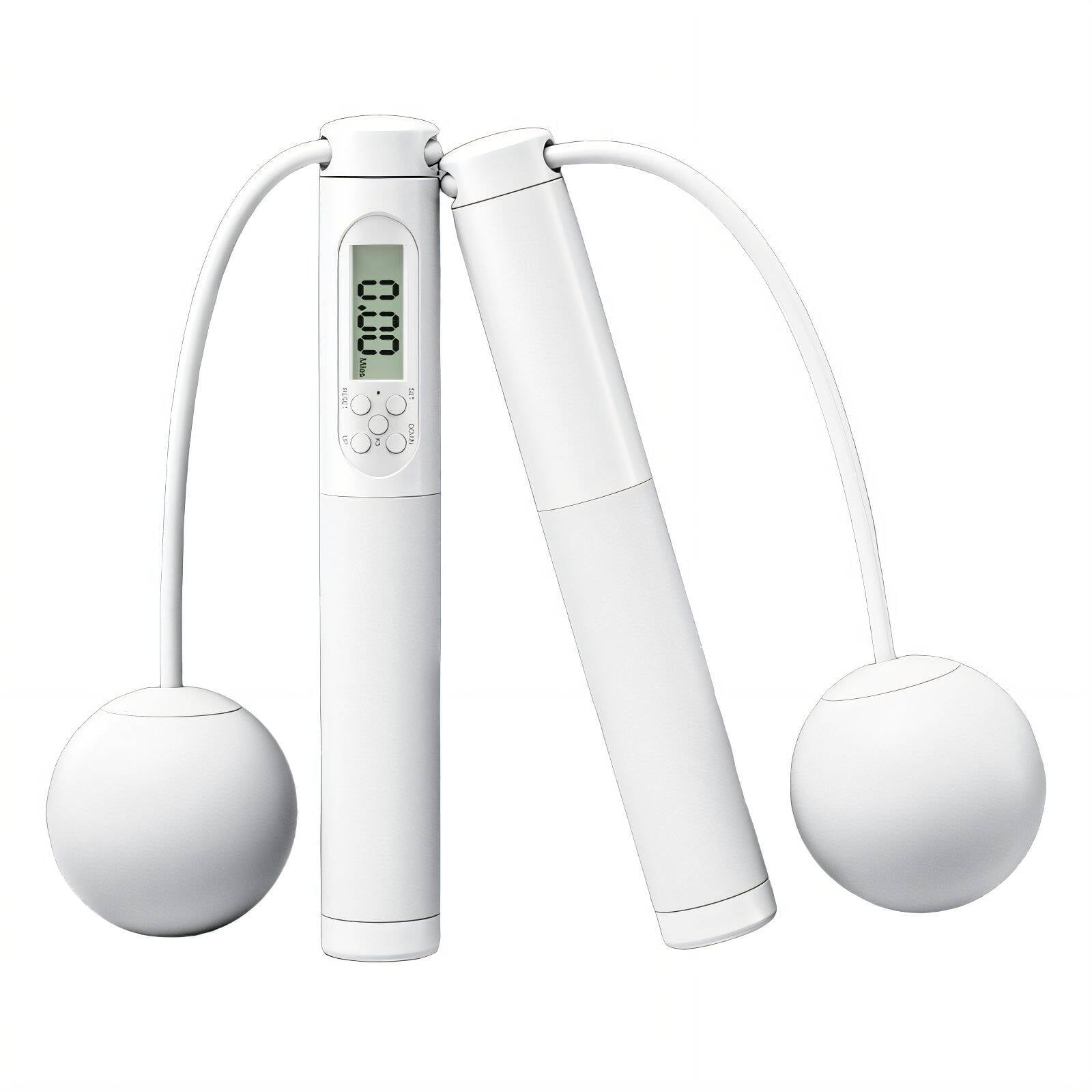 BESTSKY Jump Rope,One Rope for Indoor/Outdoor Kids Jump Rope,No Hand ...