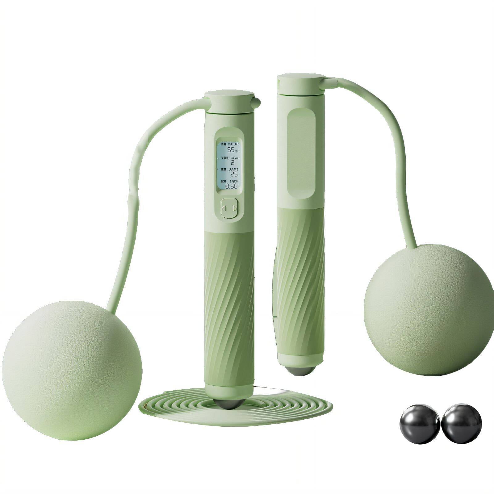 BESTSKY Jump Rope,Precise Long-Term Counting Kids Jump Rope,Baby-Grade ...