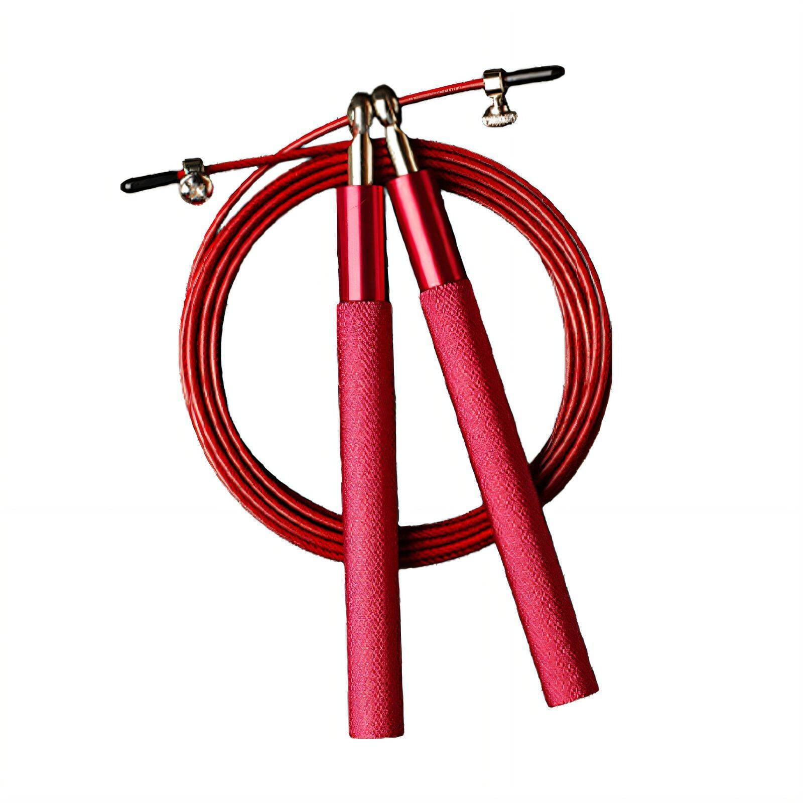 BESTSKY Jump Rope,Pvc-Wrapped Steel Wire Rope Kids Jump Rope,Smooth ...