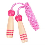 ProsourceFit Speed Jump Rope 10" Adjustable Length with Plastic Handles ...