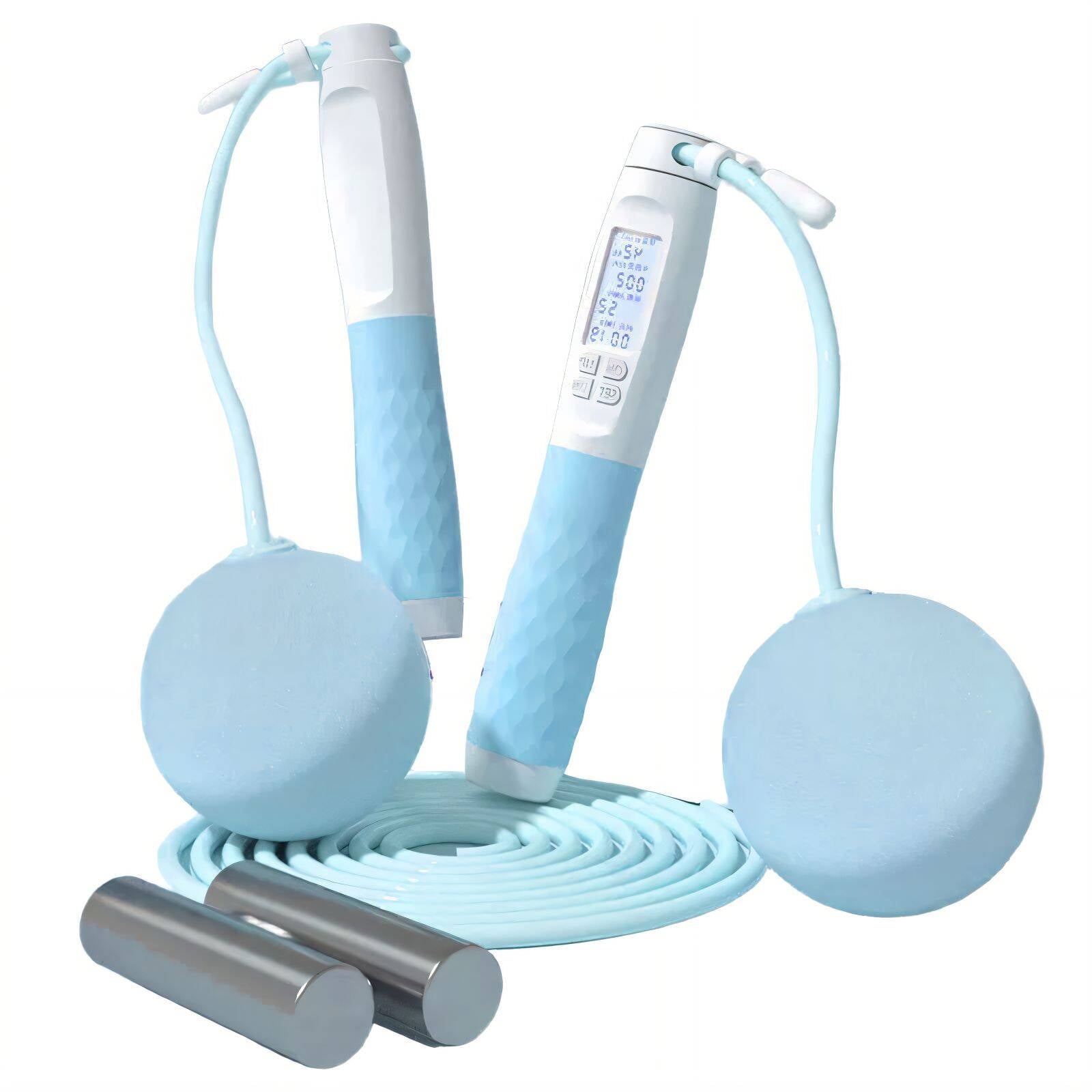 BESTSKY Jump Rope,Silicone Material Kids Jump Rope,Comfortable Grip ...